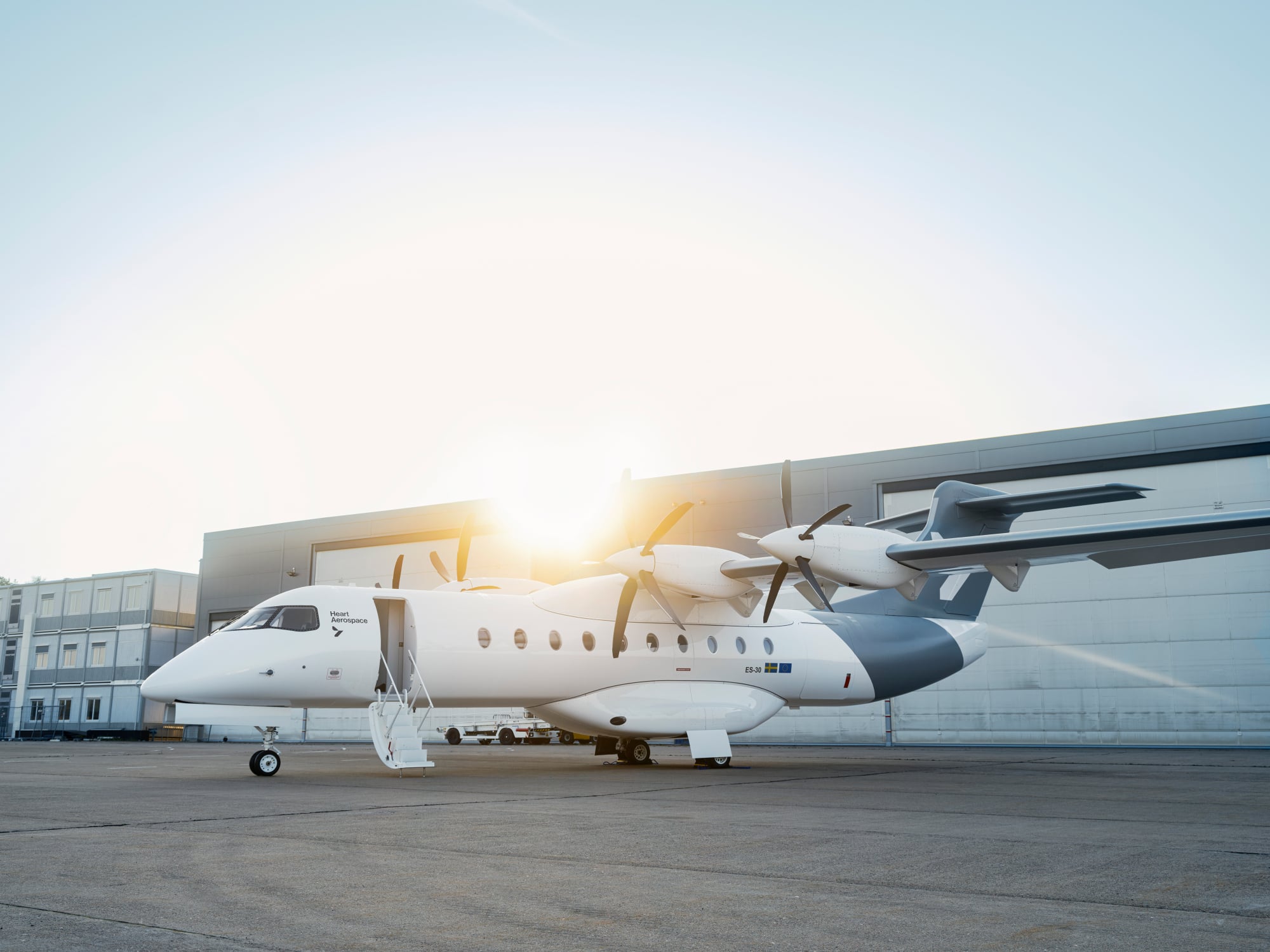 Il primo aereo elettrico è pronto a prendere il volo - Tom's Hardware
