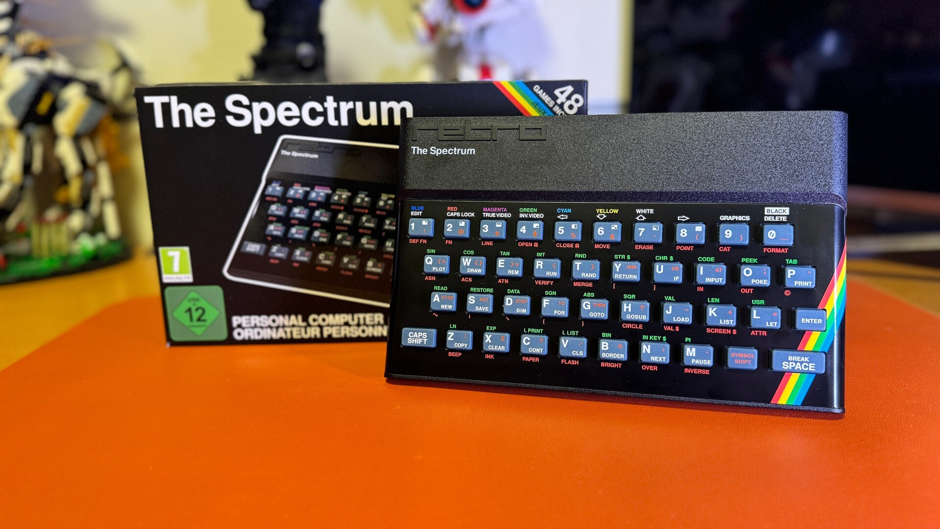 The Spectrum | Recensione - Una delle migliori "console" di Retro Games ...