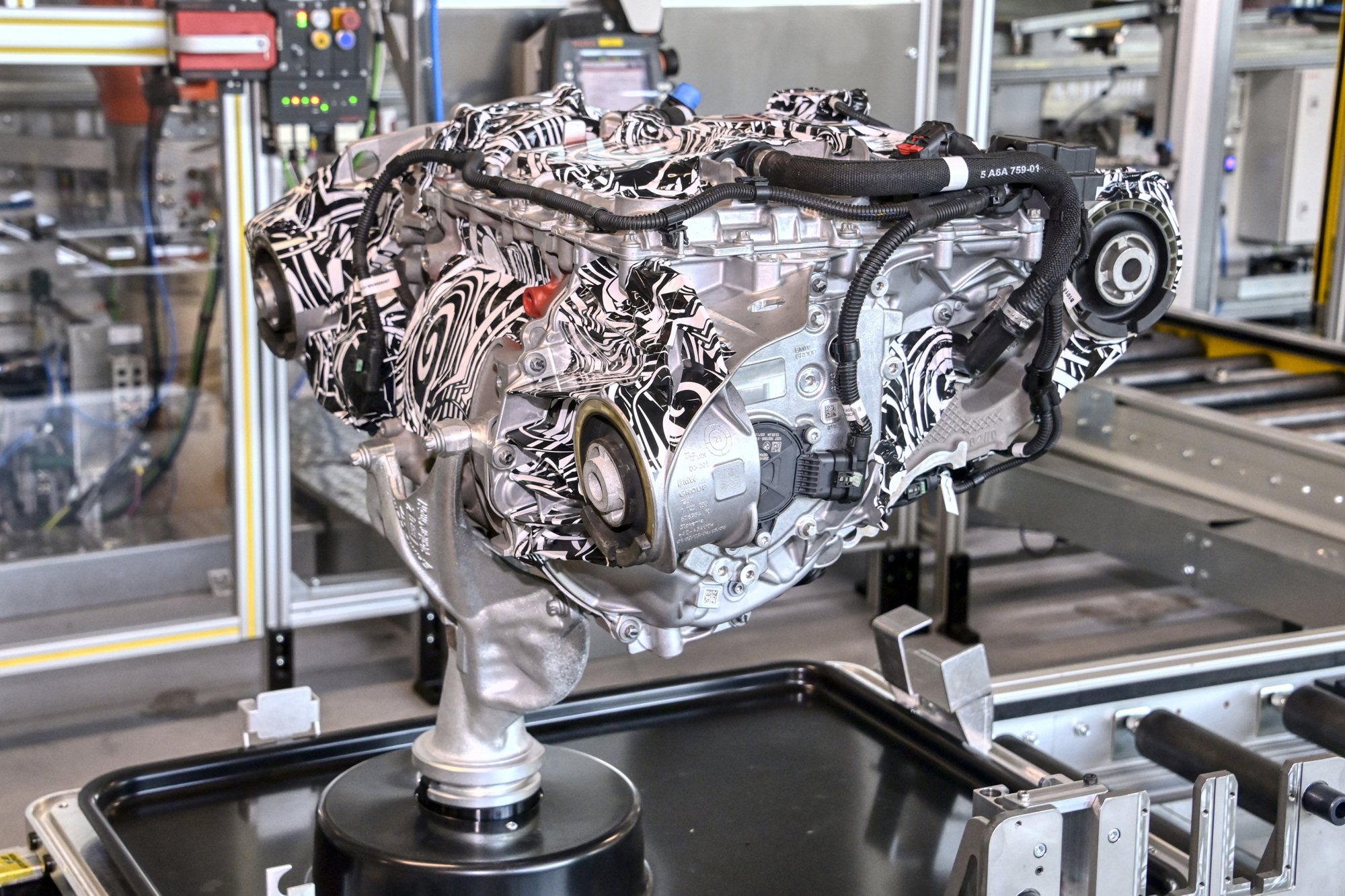 Questi sono i nuovi motori elettrici di BMW - Tom's Hardware