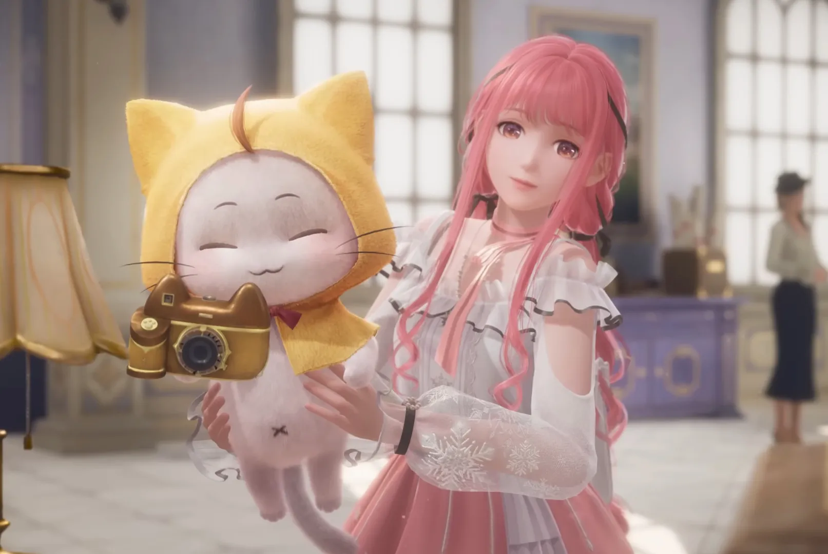 Infinity Nikki, sito web hackerato con messaggi offensivi (e ...