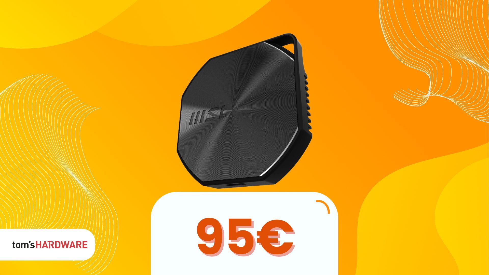 Usi sempre lo stesso PC? Questo SSD portatile magnetico ti semplifica ...