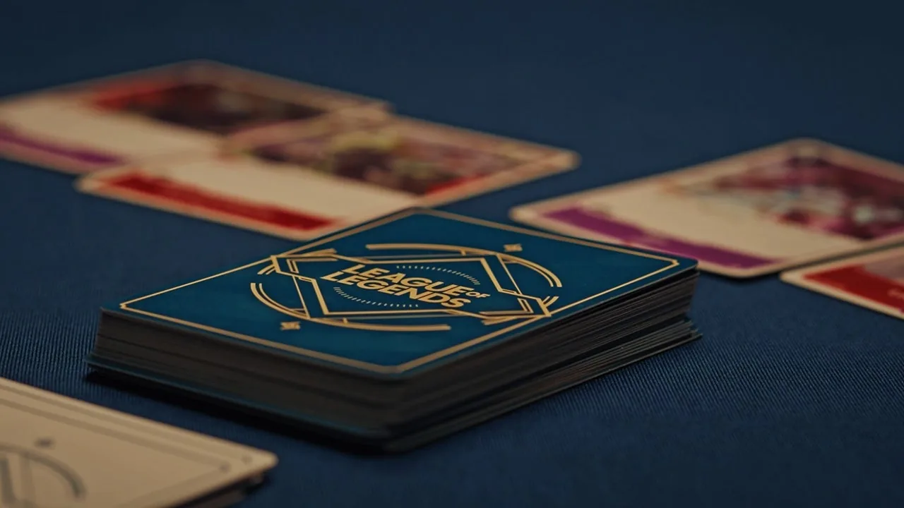 League of Legends diventa un gioco di carte fisiche, pronti a collezionarle tutte? - Tom's Hardware
