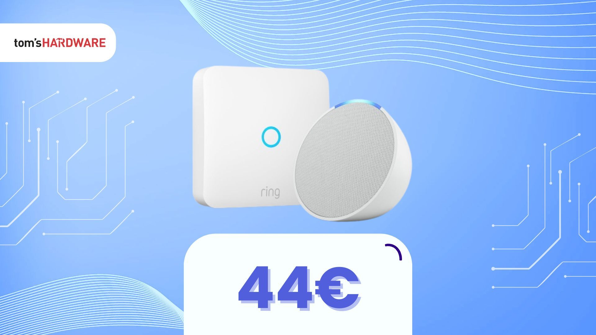 A Natale, sorprendi te stesso prima degli altri con il bundle Ring ...