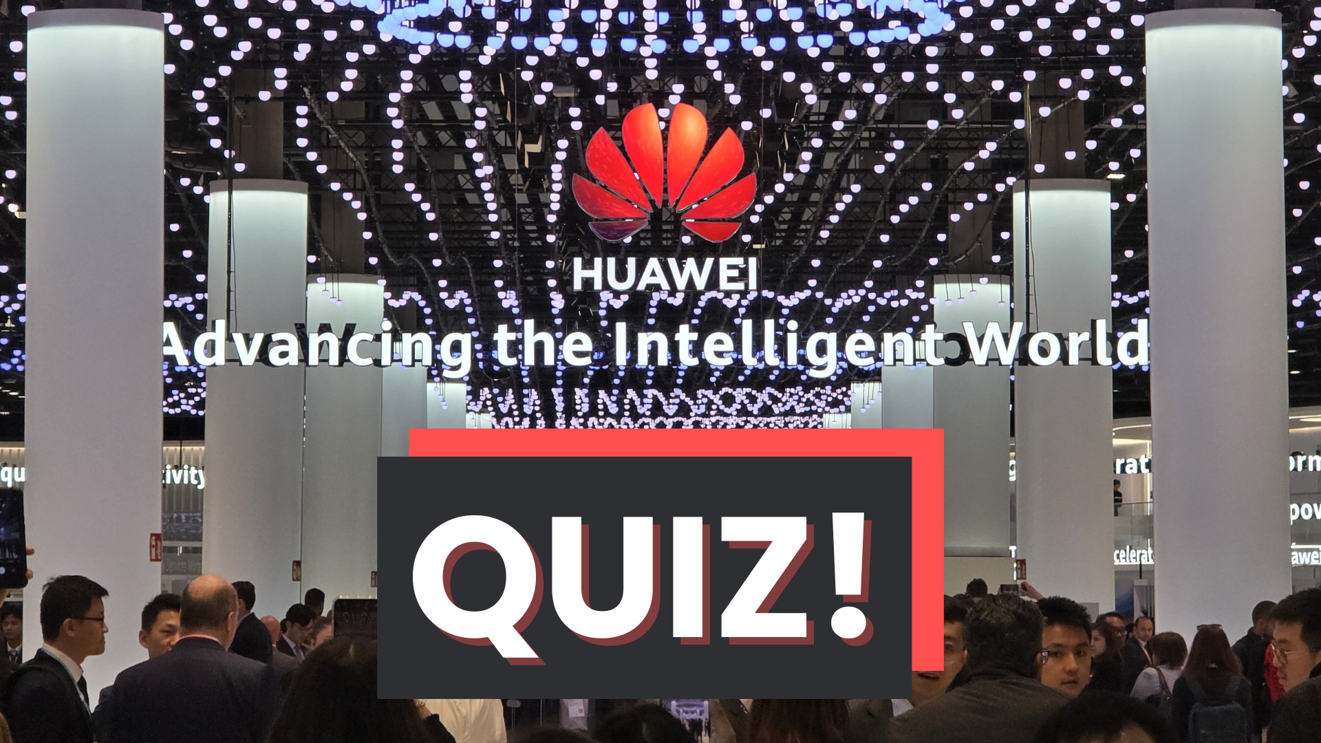 Quanto ne sai sulla storia di Huawei? Dall'ascesa alla caduta, per poi ...