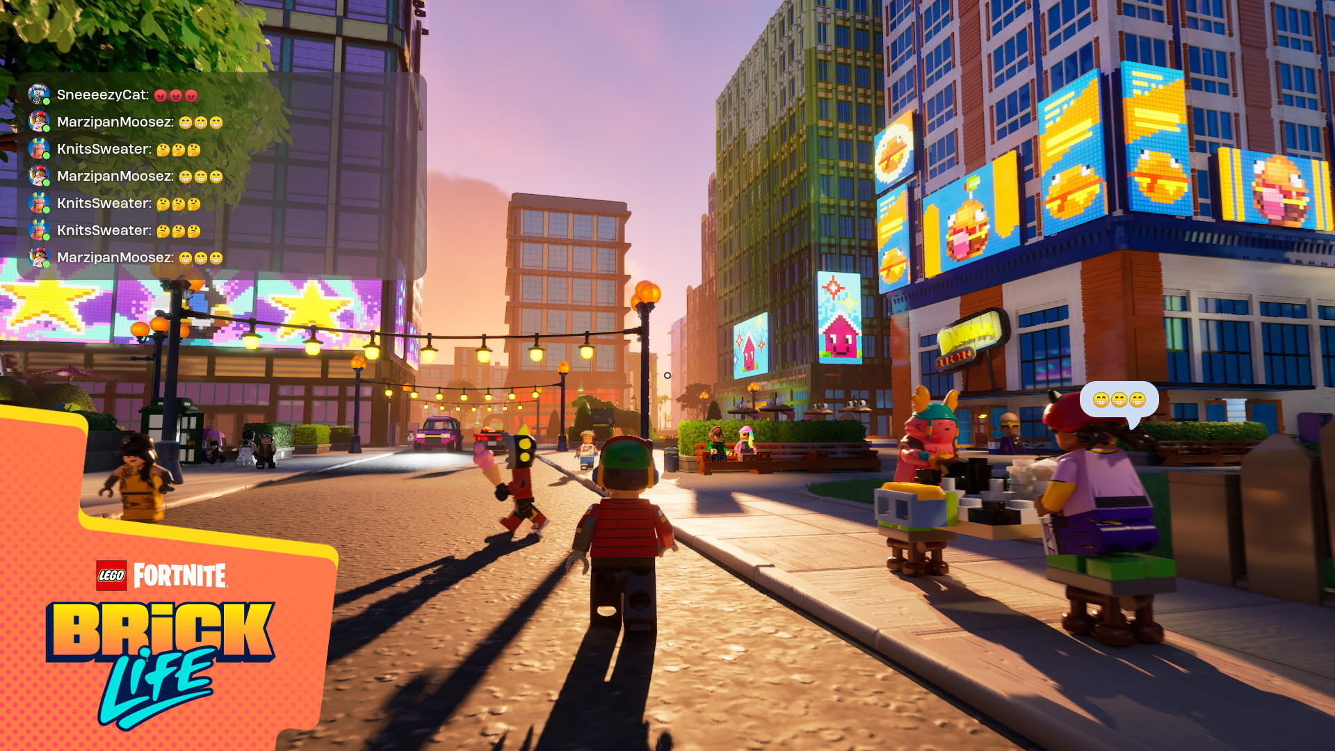 Fortnite si unisce a LEGO per una nuova modalità - Tom's Hardware