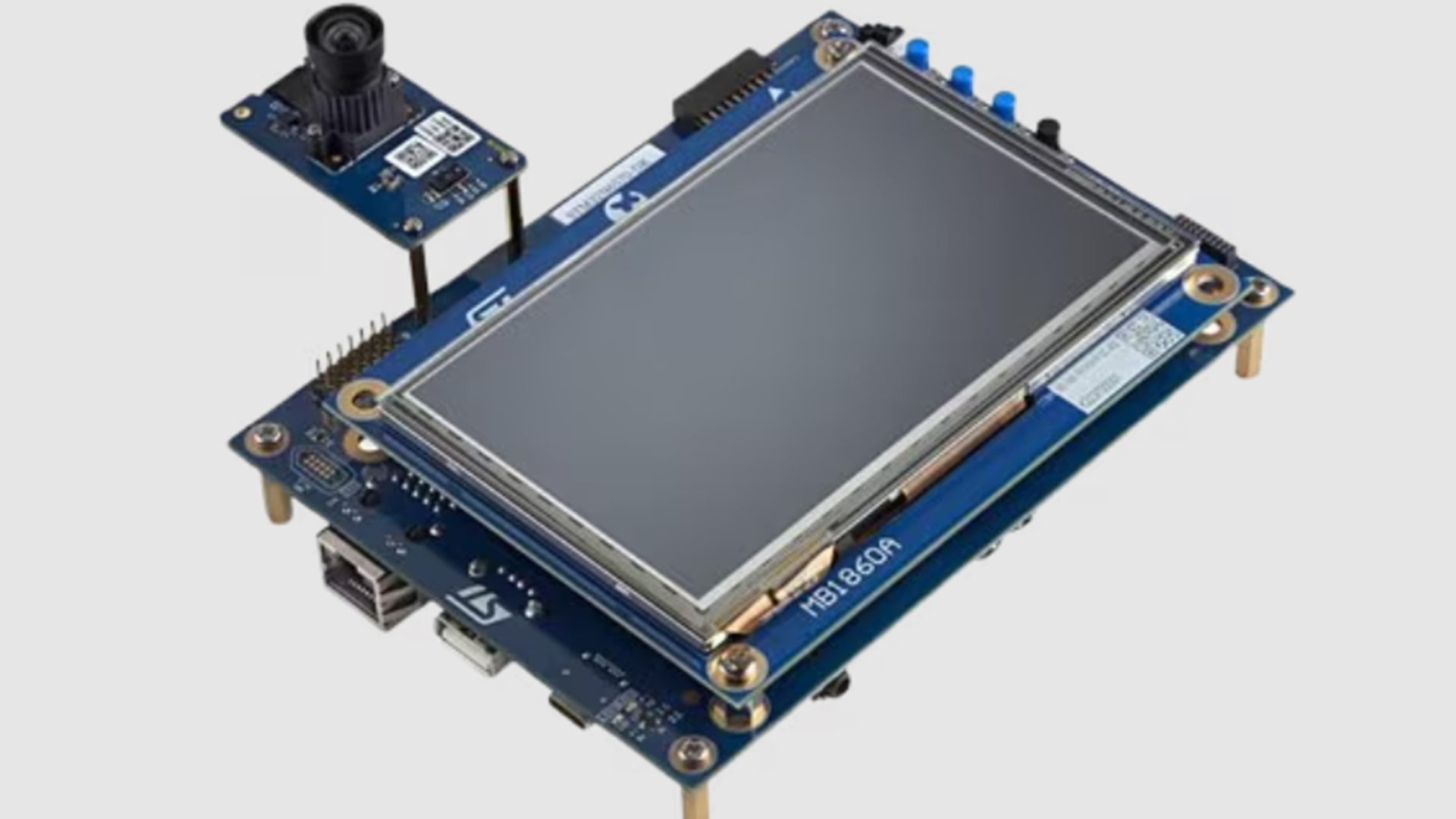 STM porta l'AI nell’edge con l’STM32N6 - Tom's Hardware