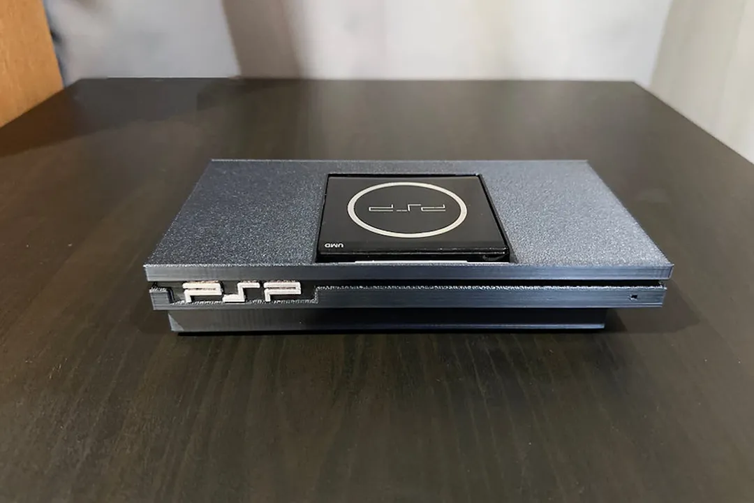 Questa mod trasforma la PSP in una carinissima PS2 Mini - Tom's Hardware