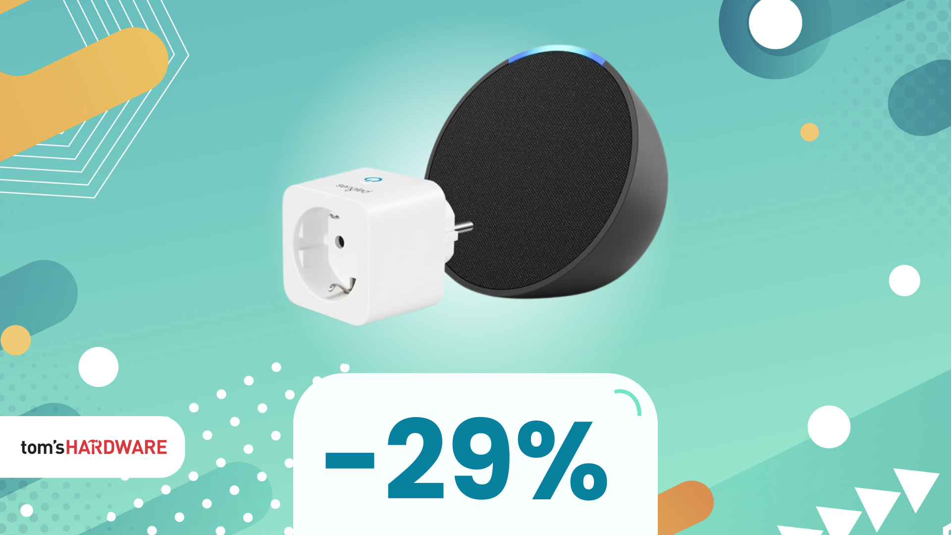 Echo Pop e Sengled Smart Plug: la coppia perfetta per una casa ...