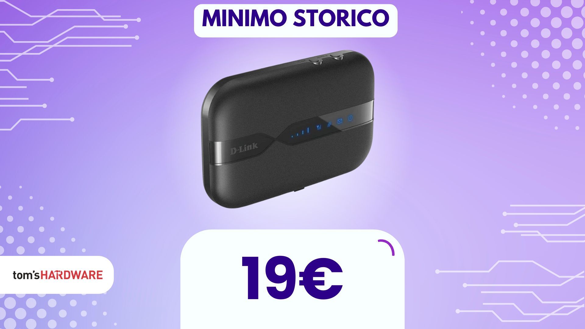Meno di 20€ per avere internet ovunque, CROLLO DI PREZZO per questo ...