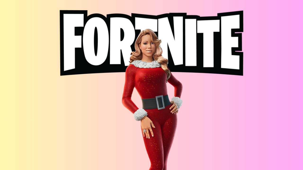 Mariah Carey pronta a sbarcare su... Fortnite - Tom's Hardware