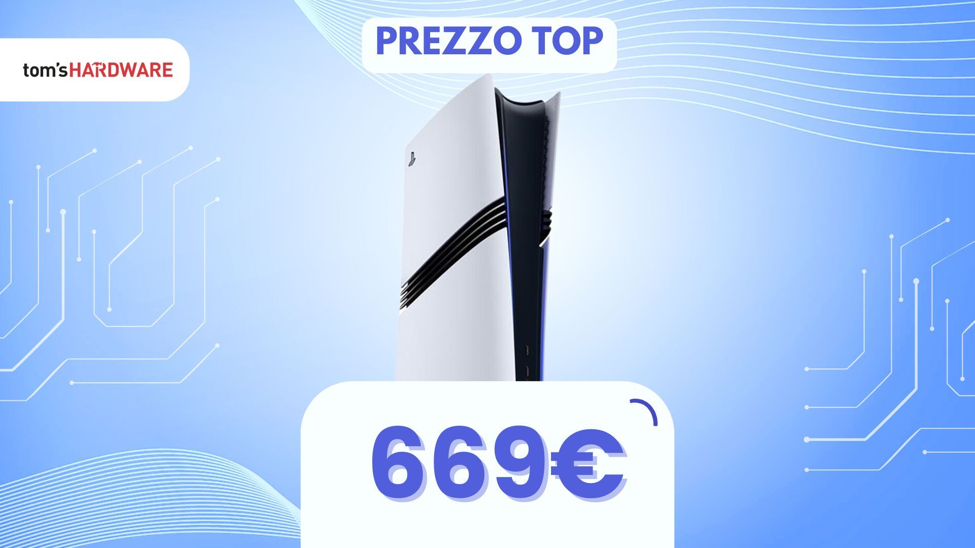 PS5 Pro a soli 699€! Il prezzo più basso da Euronics! - Tom's Hardware