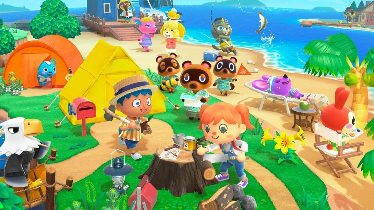 Animal Crossing, l'update 3.0 arriva in anticipo! - Tom's Hardware