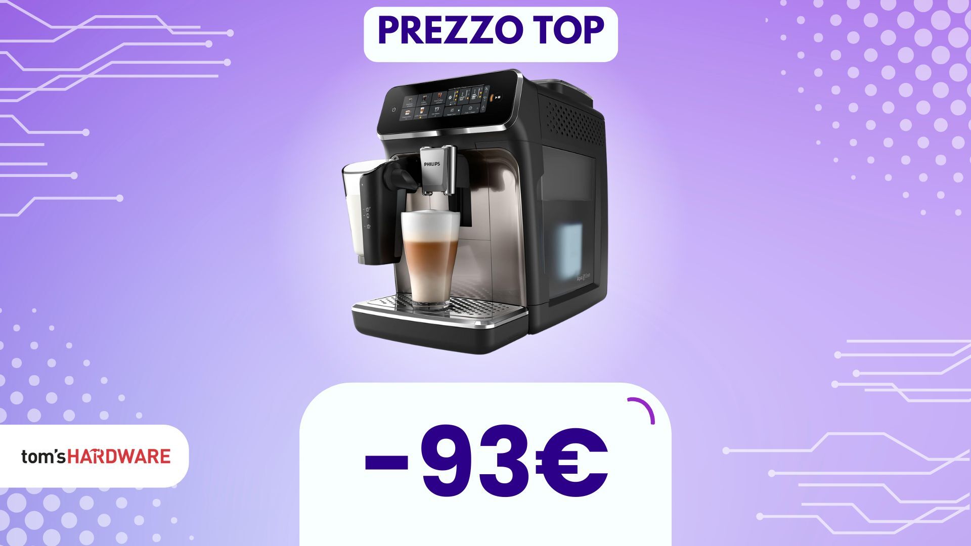 Dimentica i bar, con questa macchina da caffè professionale ogni ...
