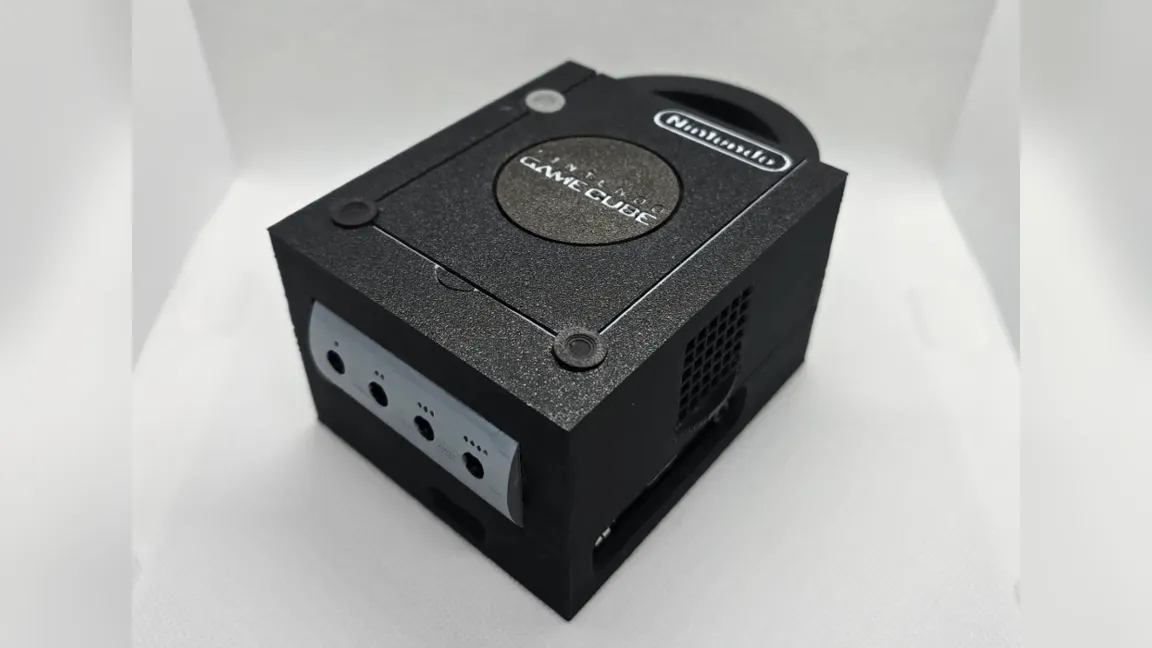 Volete un GameCube alimentato da un Raspberry? Ora potete costruirvelo da soli - Tom's Hardware