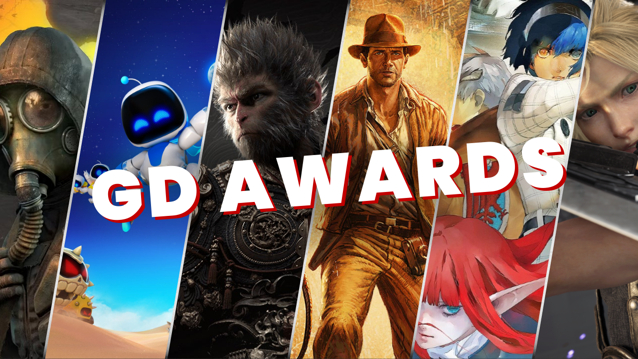 GD AWARDS 2024, ecco tutti i giochi vincitori votati dalla redazione e ...