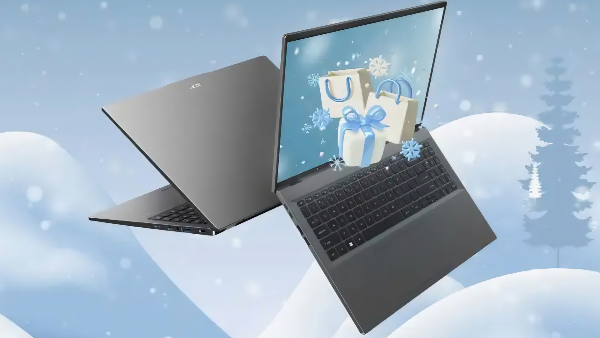 Partono i saldi invernali Acer: fino al 30% di sconto su notebook ...