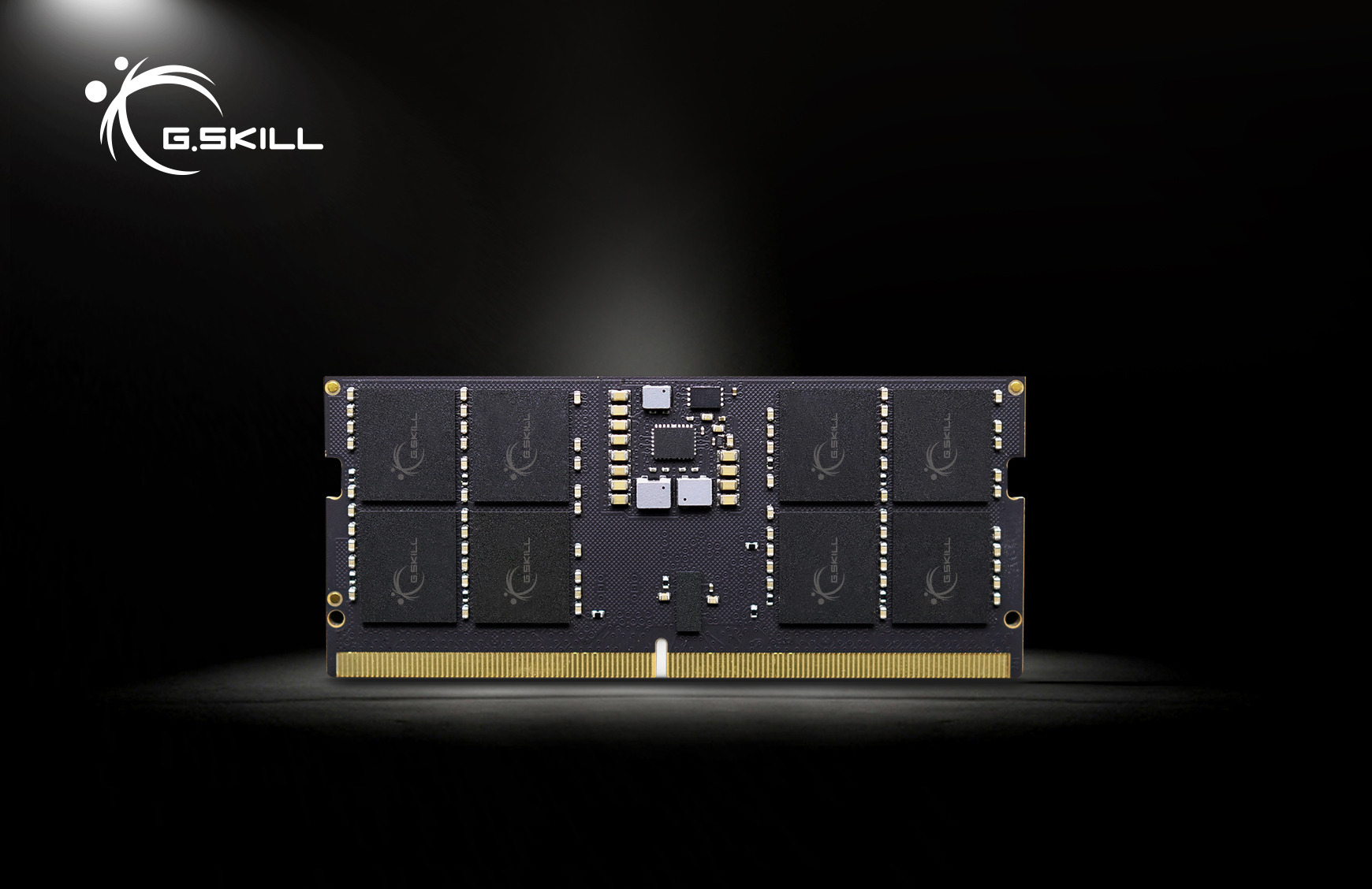 G.SKILL dimostra le potenzialità incredibili delle nuove DDR5 CSO-DIMM ...