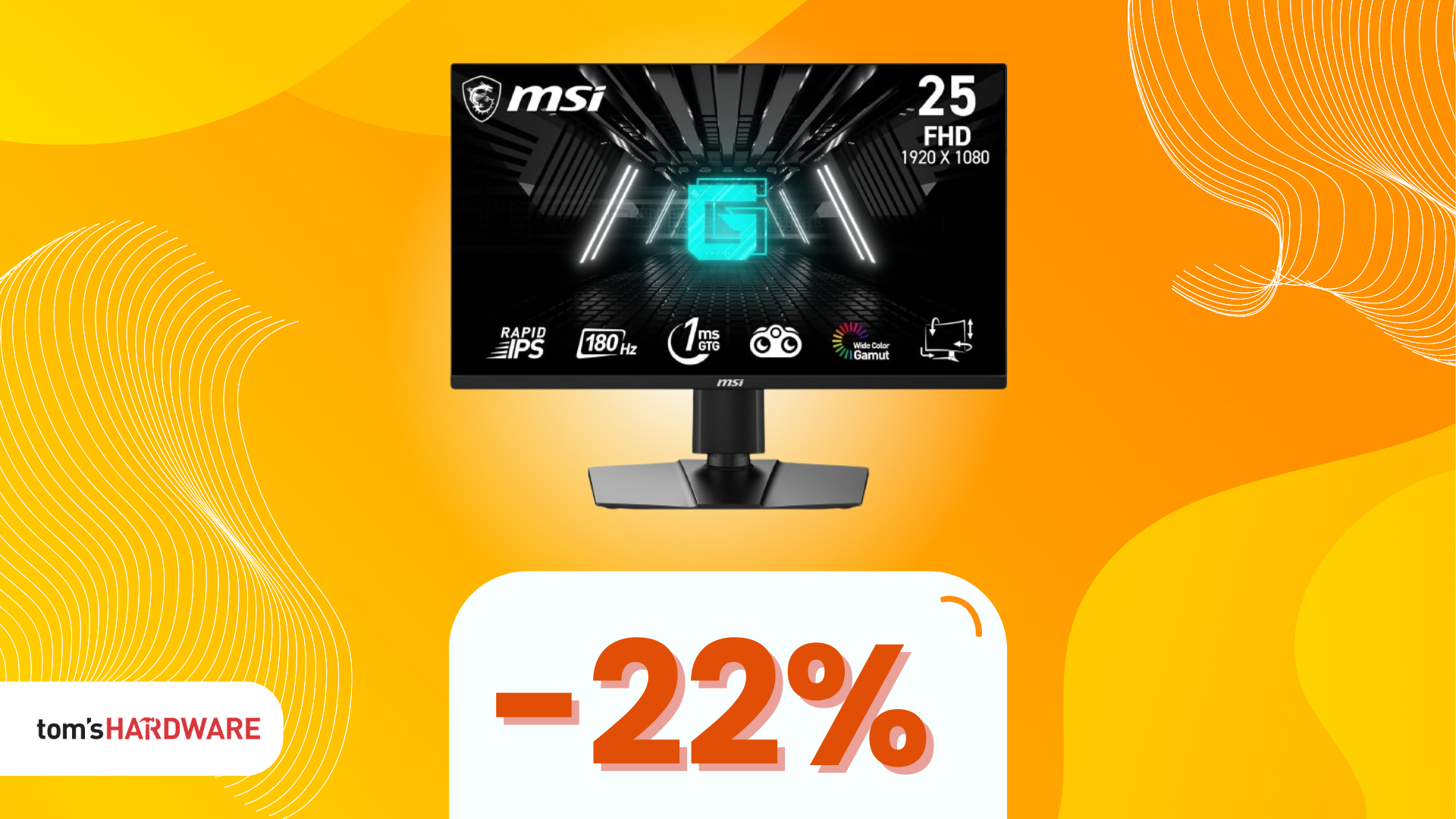MSI G255PF E2: prestazioni al top per il tuo setup gaming, ora a un PREZZO IMPERDIBILE! -22% ...