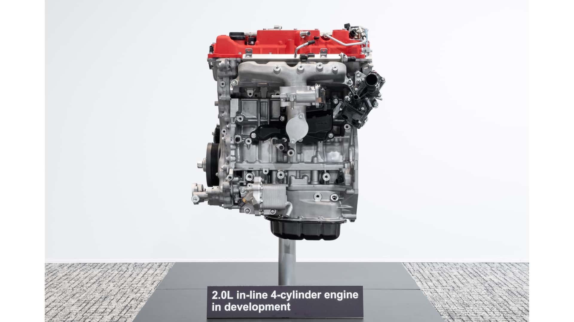 Questo è il nuovo motore sportivo di Toyota - Tom's Hardware