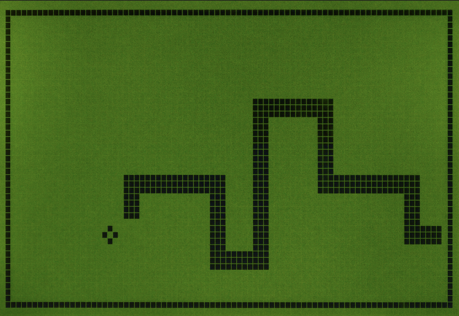 Vi ricordate Snake? È stato compresso così tanto da stare in un QR Code ...