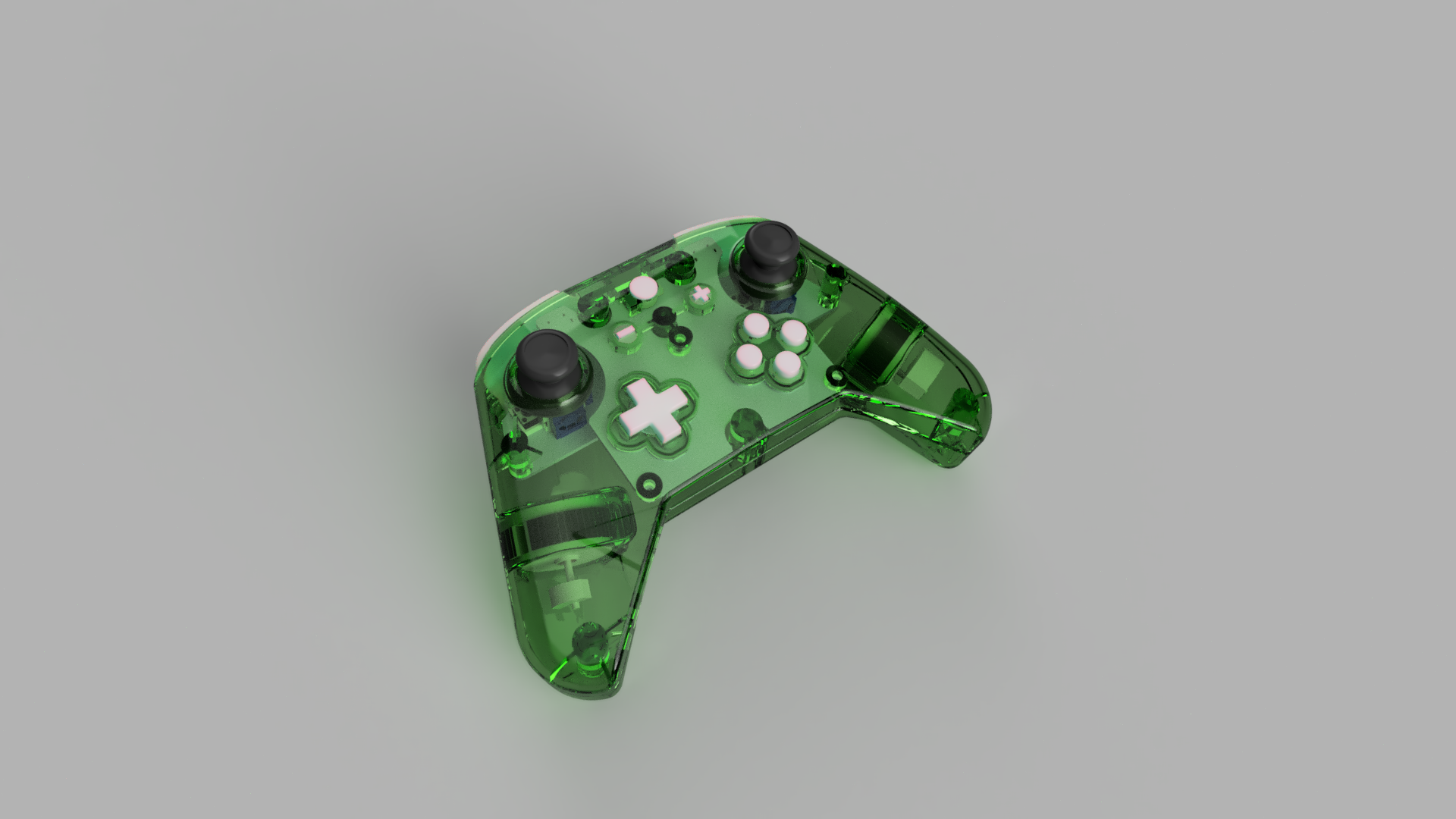 Questo controller unisce Xbox e Wii U, e potete costruirlo a casa - Tom ...