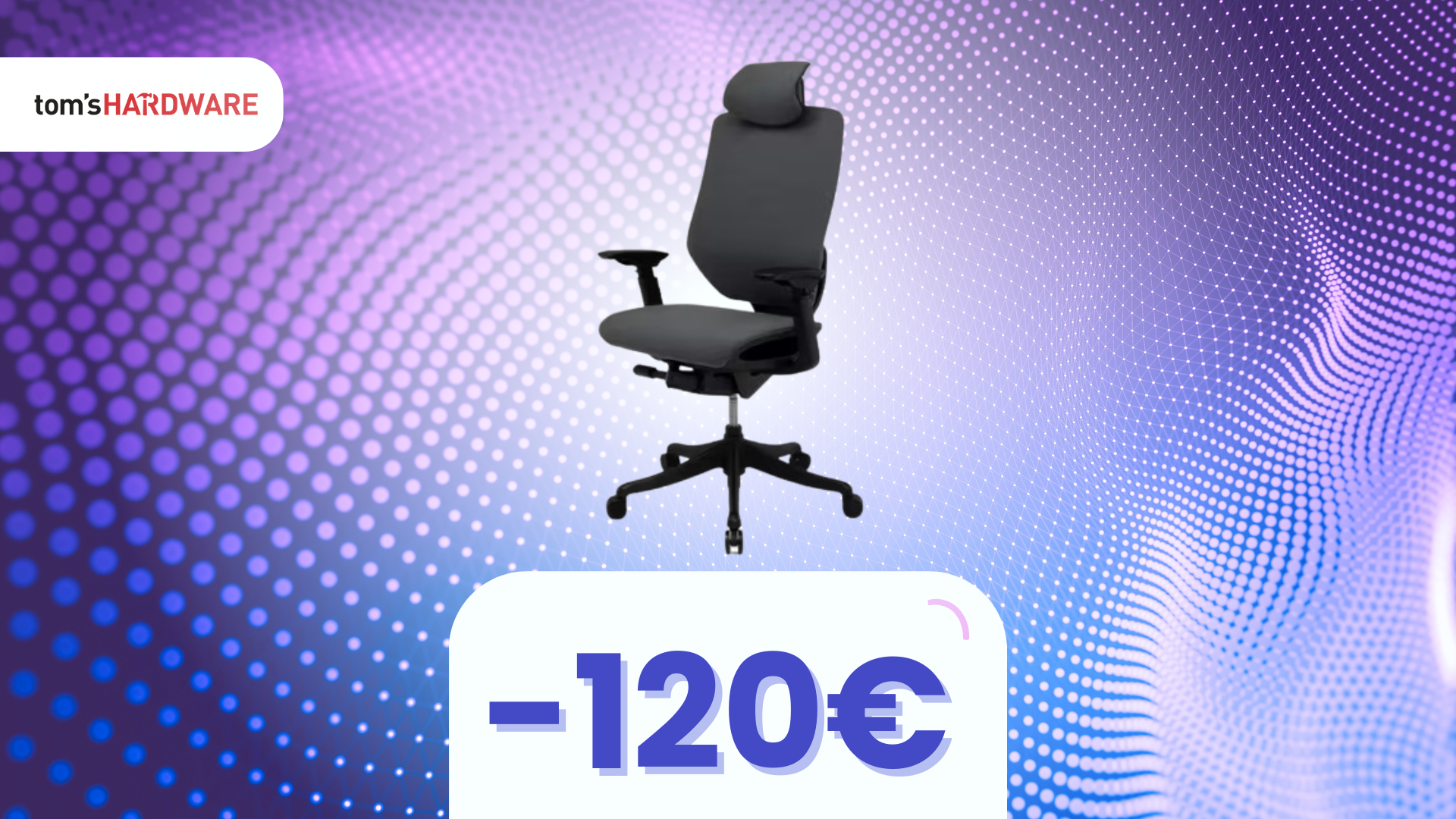 NON PERDERE L'AFFARE: questa sedia FlexiSpot può essere tua a un PREZZO SHOCK! - Tom's Hardware