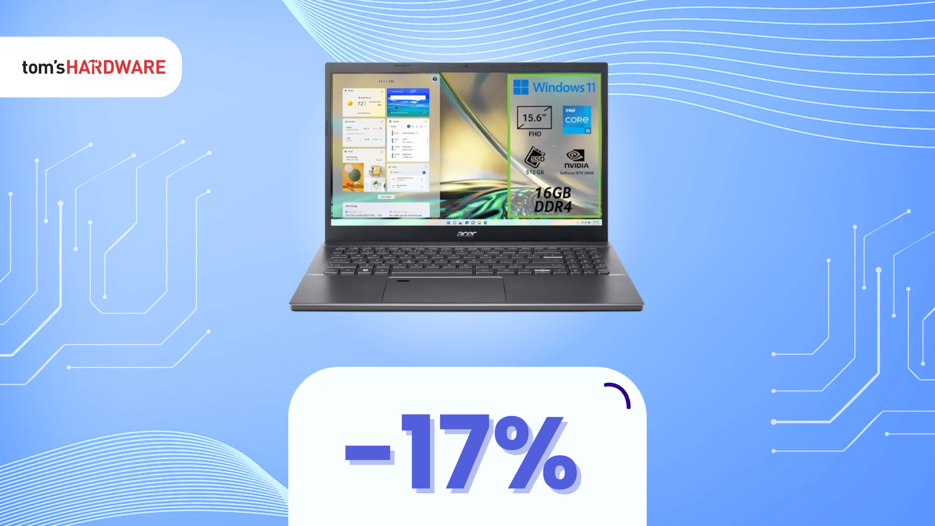 Questo notebook, perfetto per studio e lavoro, può essere tuo a MENO di ...