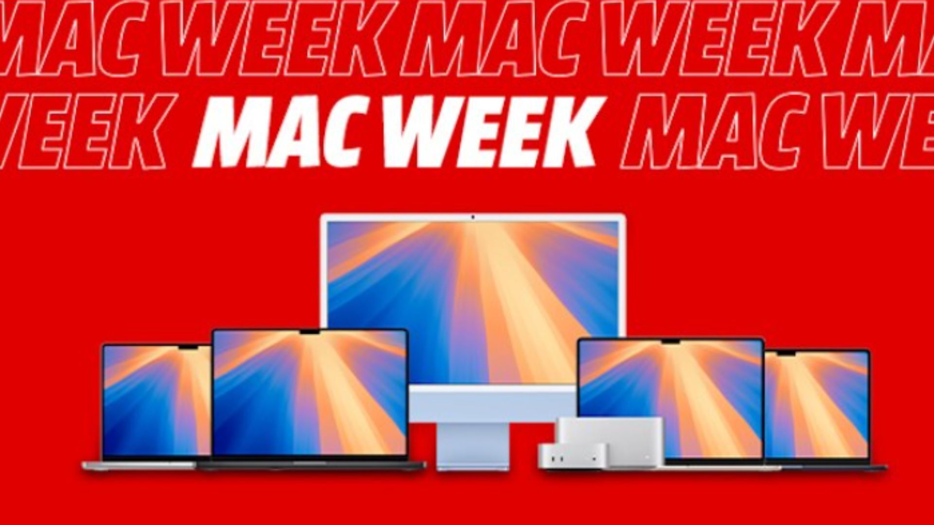 È iniziata la Mac Week su MediaWorld! Il tuo nuovo MacBook ti aspetta ...