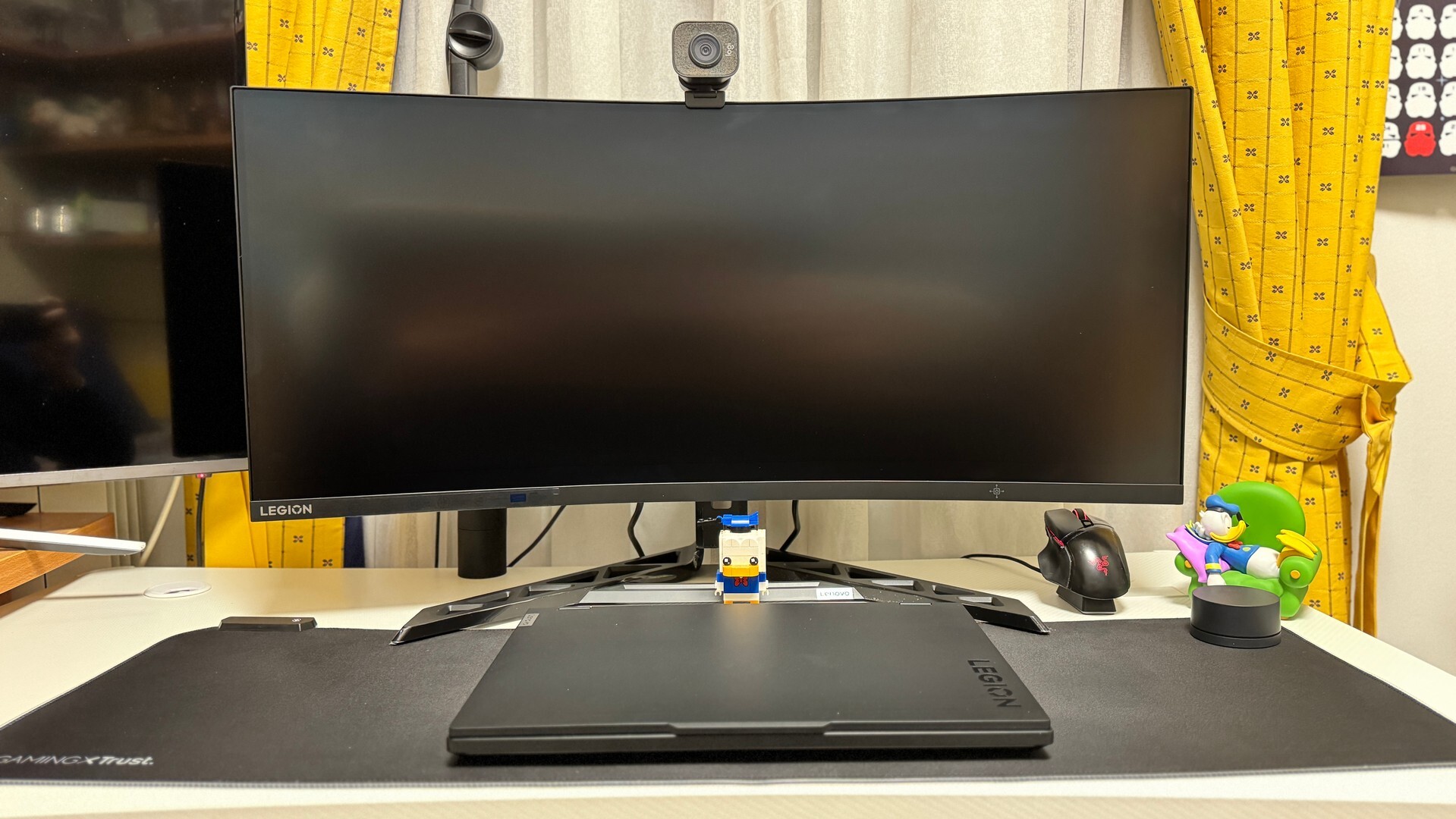 Lenovo Legion R34w-30 | Recensione - Un monitor curvo perfetto per il ...