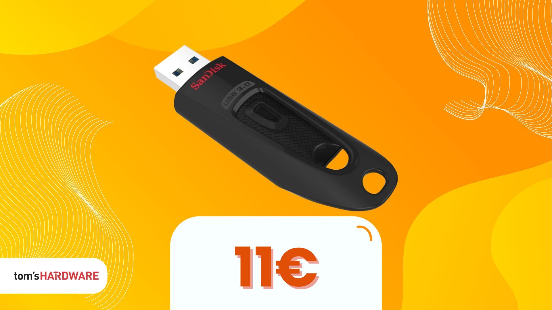 Preferisci le chiavette USB al cloud storage? Prendi la SanDisk Ultra a ...