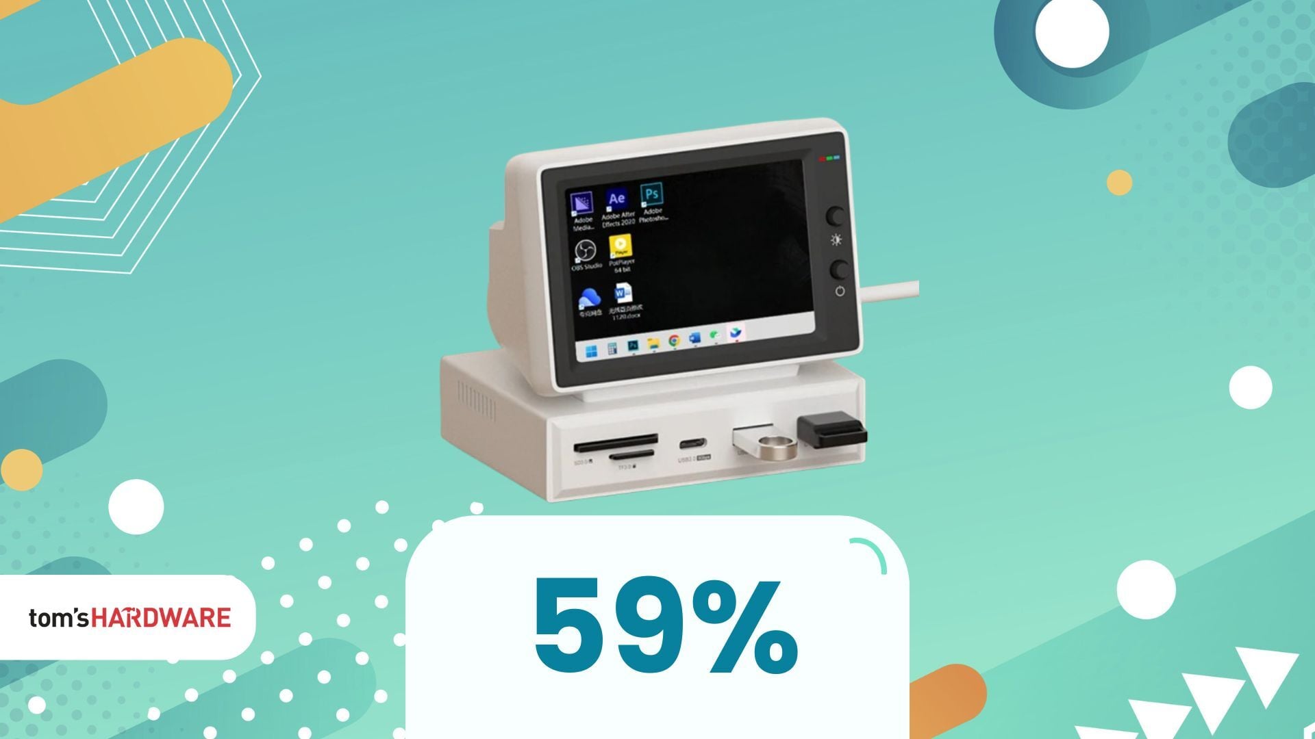Ti chiedi a cosa serve questo mini monitor? Scoprilo insieme al super ...