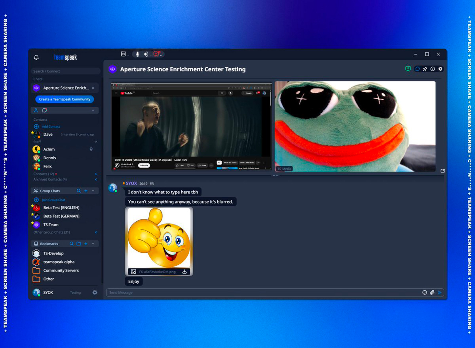 TeamSpeak risorge e lancia la sfida a Discord - Tom's Hardware