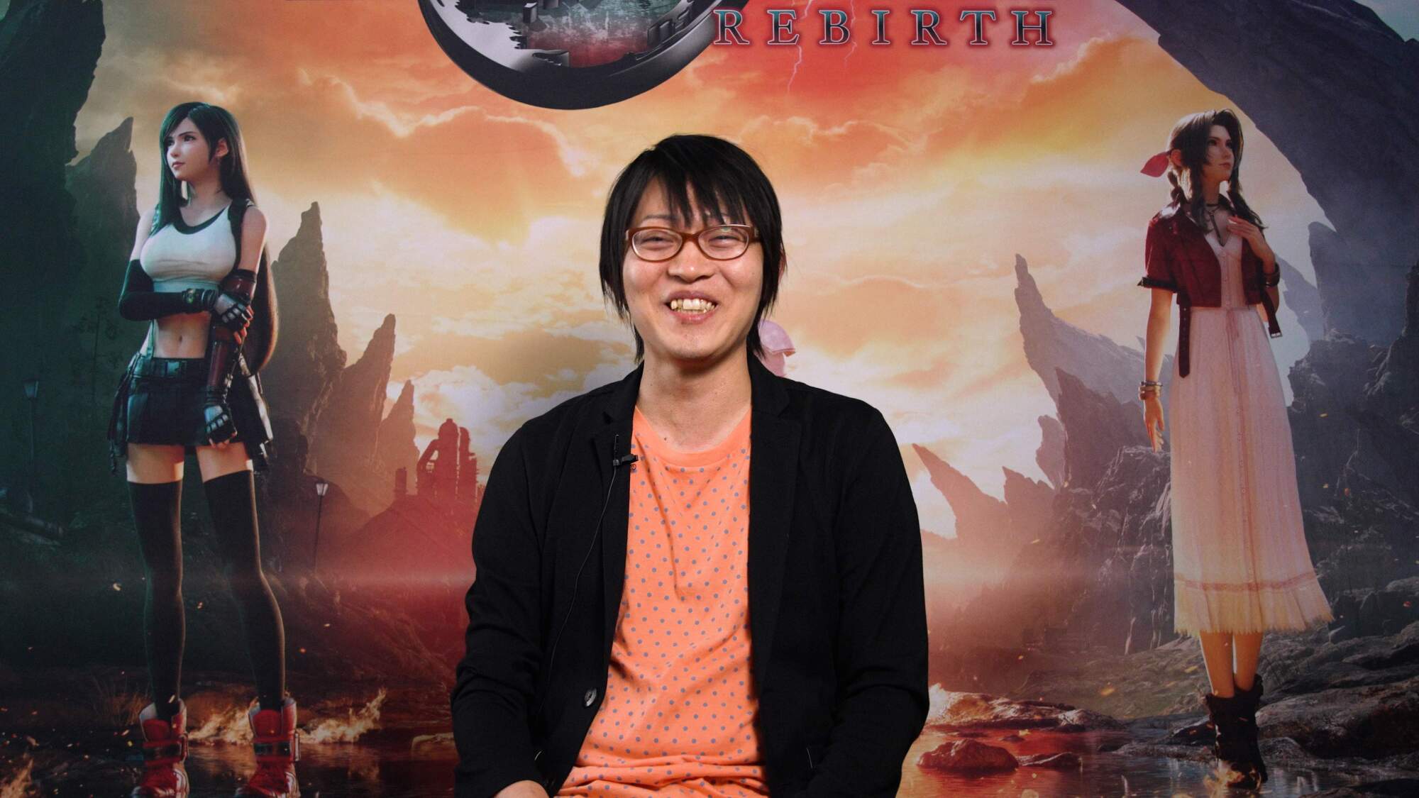 Final Fantasy VII Rebirth e tutte le sfide del porting PC | Intervista a Naoki Hamaguchi - Tom's ...