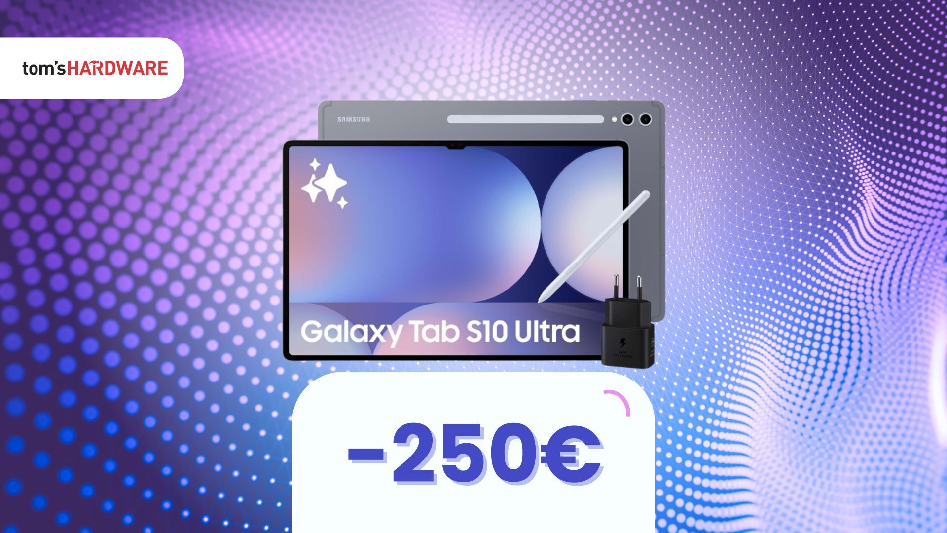Ci sono 2 Galaxy Tab S10 con 250€ di sconto al checkout - Tom's Hardware