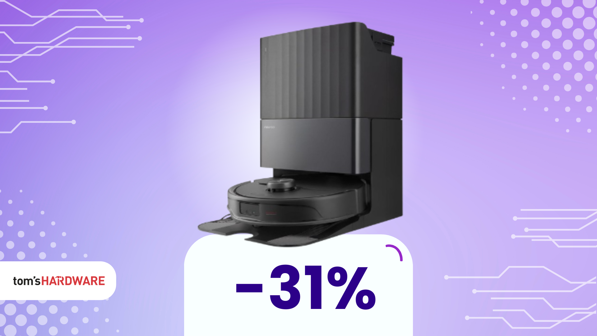 Roborock Qrevo Master a 900€: aspira, lava e si adatta alla casa! - Tom ...