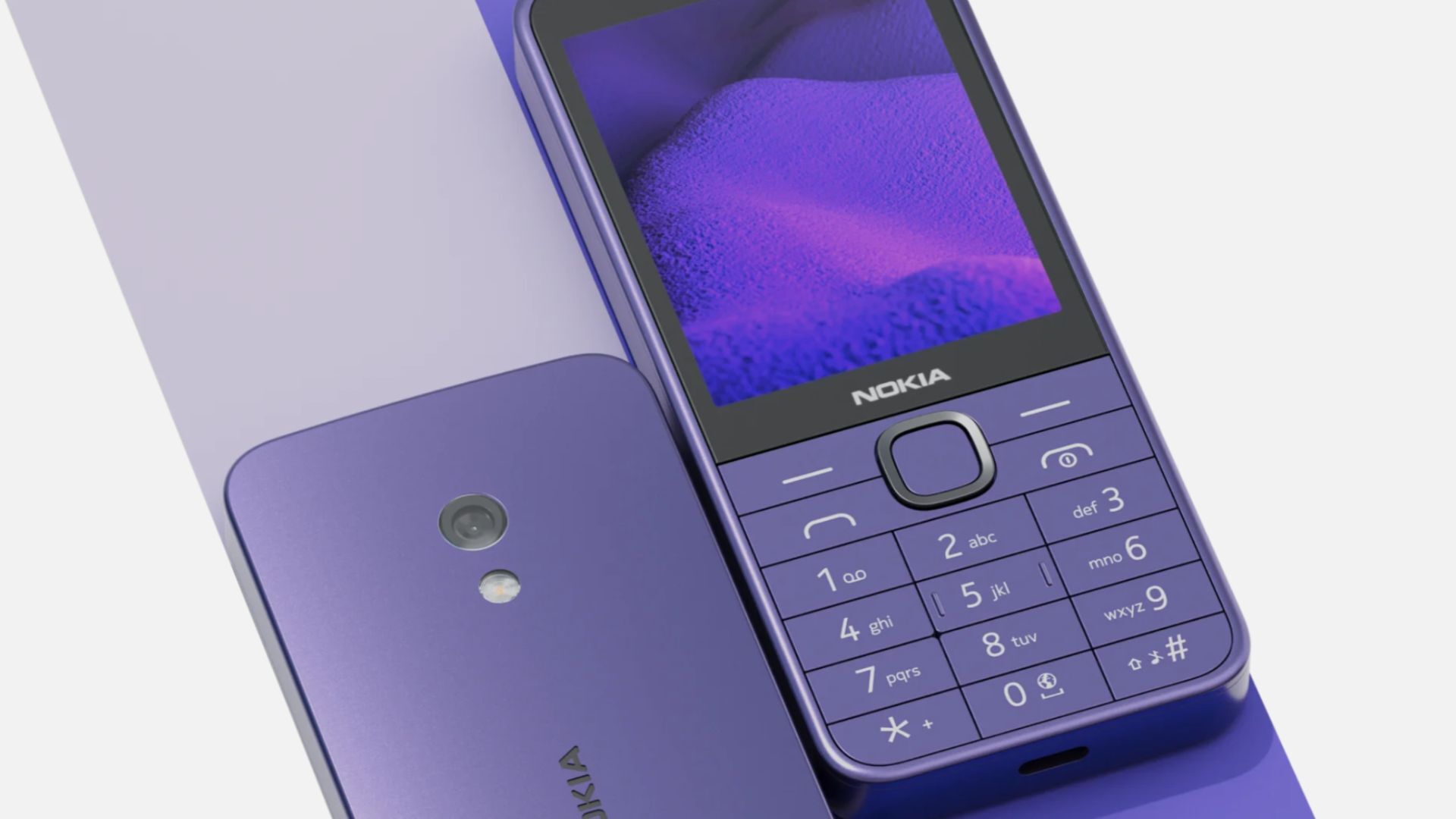 Ricordi i vecchi cellulari? Sono ancora qui, più moderni e più ...