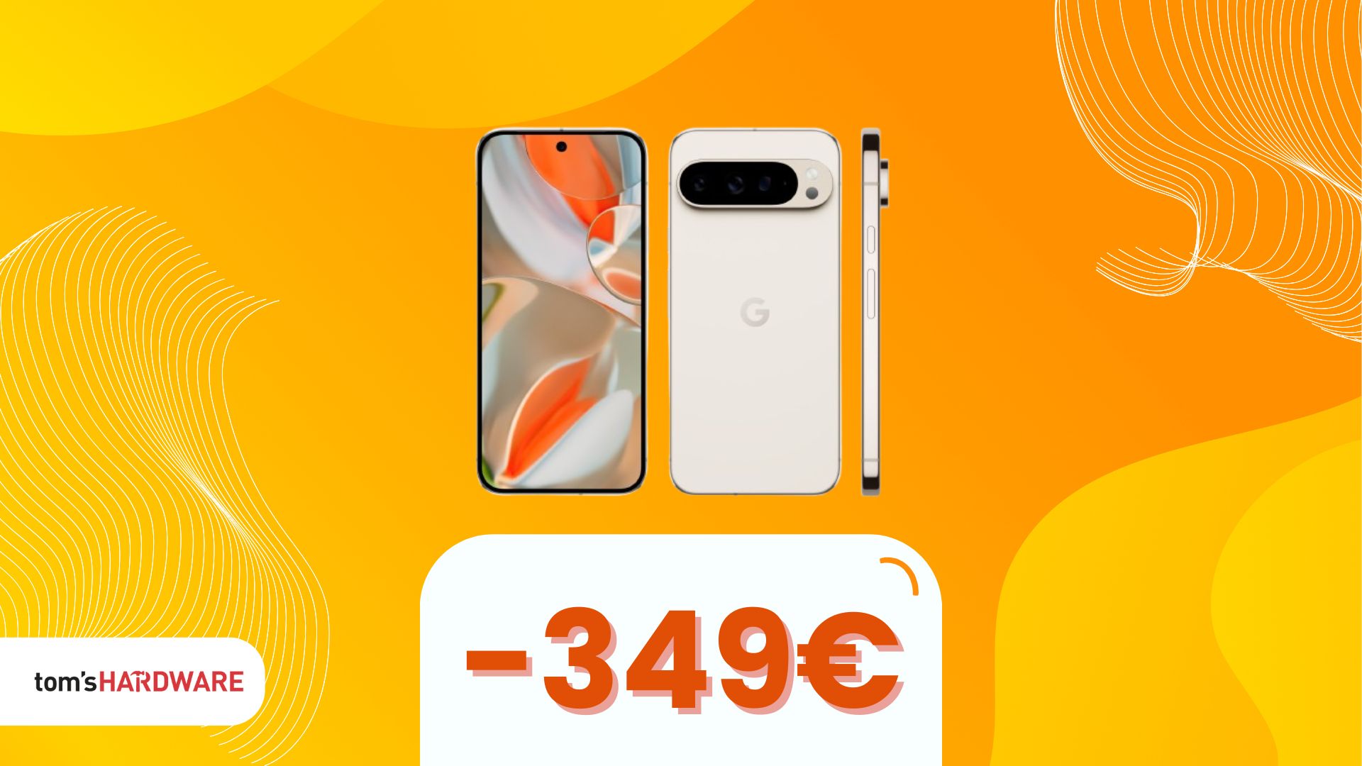 Sconti e omaggi da 349€ con i Pixel 9 Pro! Scoprili prima che scadano ...