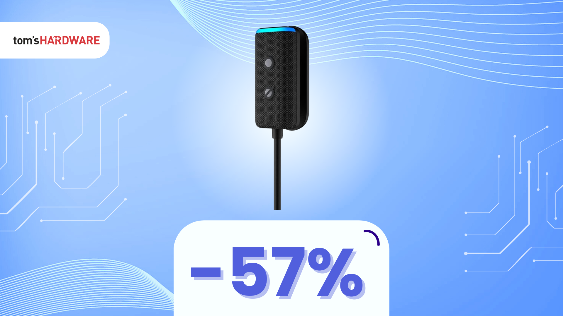 Porta Alexa in auto con Echo Auto, oggi a MENO DI META' PREZZO! -57% ...