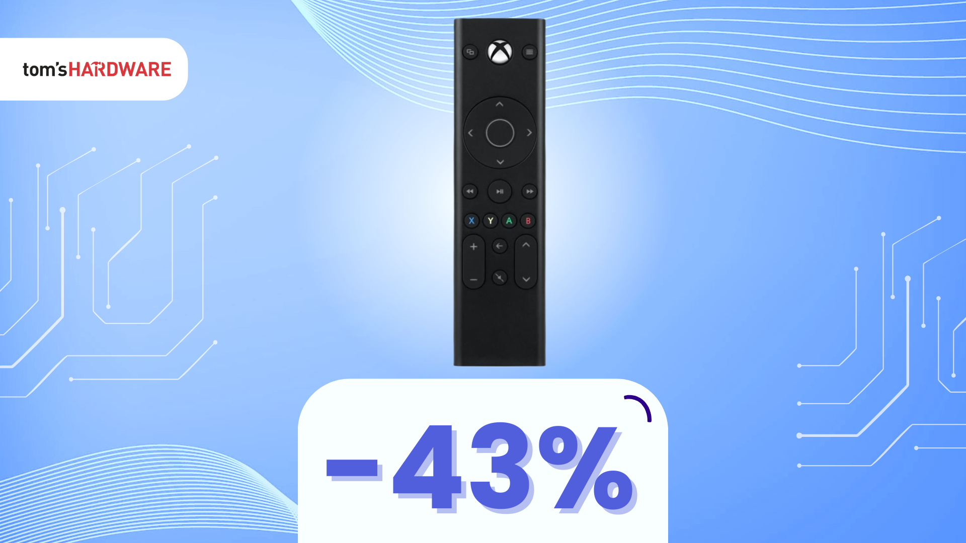 PDP Media Remote, il telecomando definitivo per la tua Xbox, oggi quasi ...