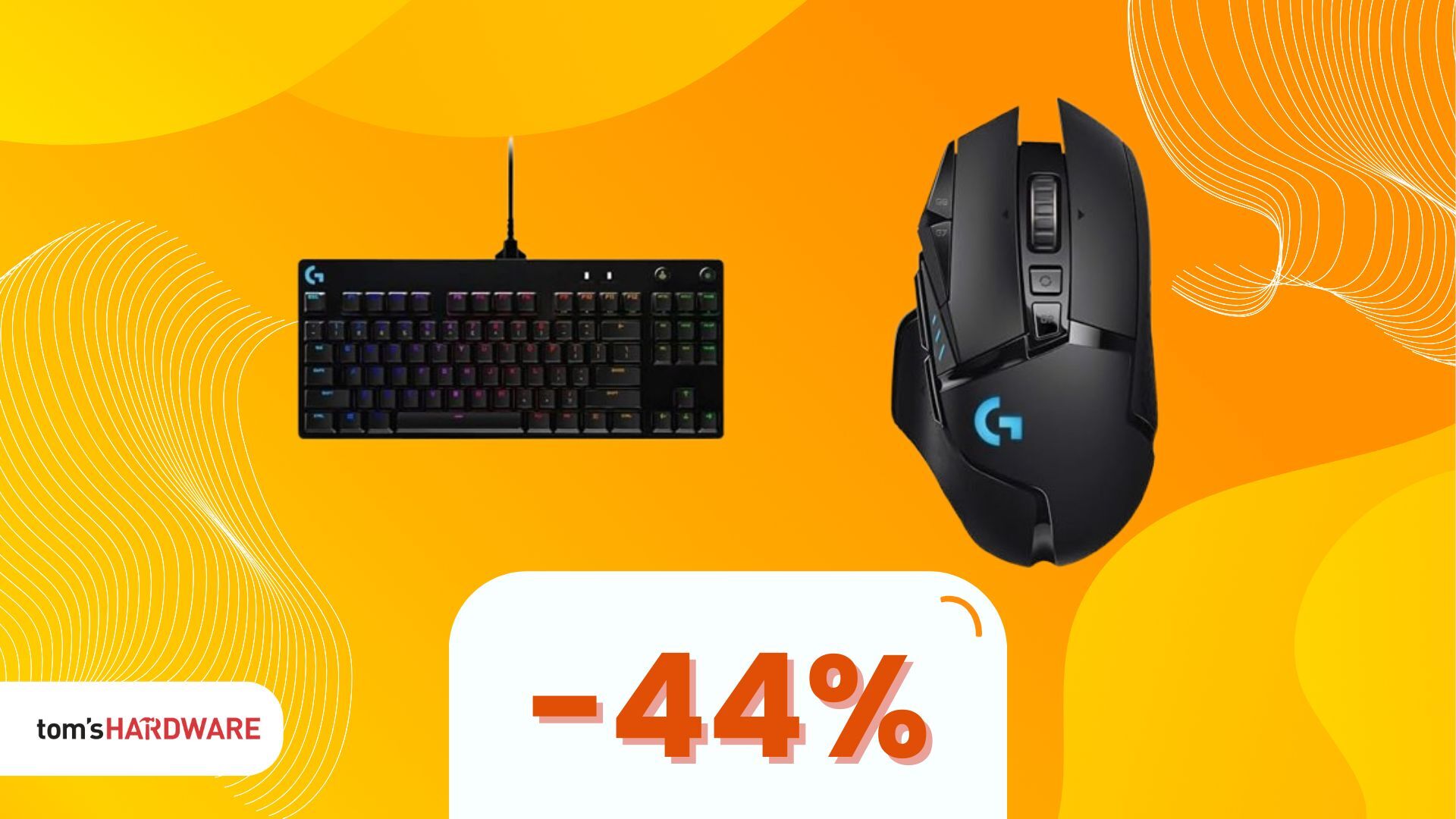 Diventa un PRO con il meglio! Bundle Logitech scontato del 44% - Tom's ...