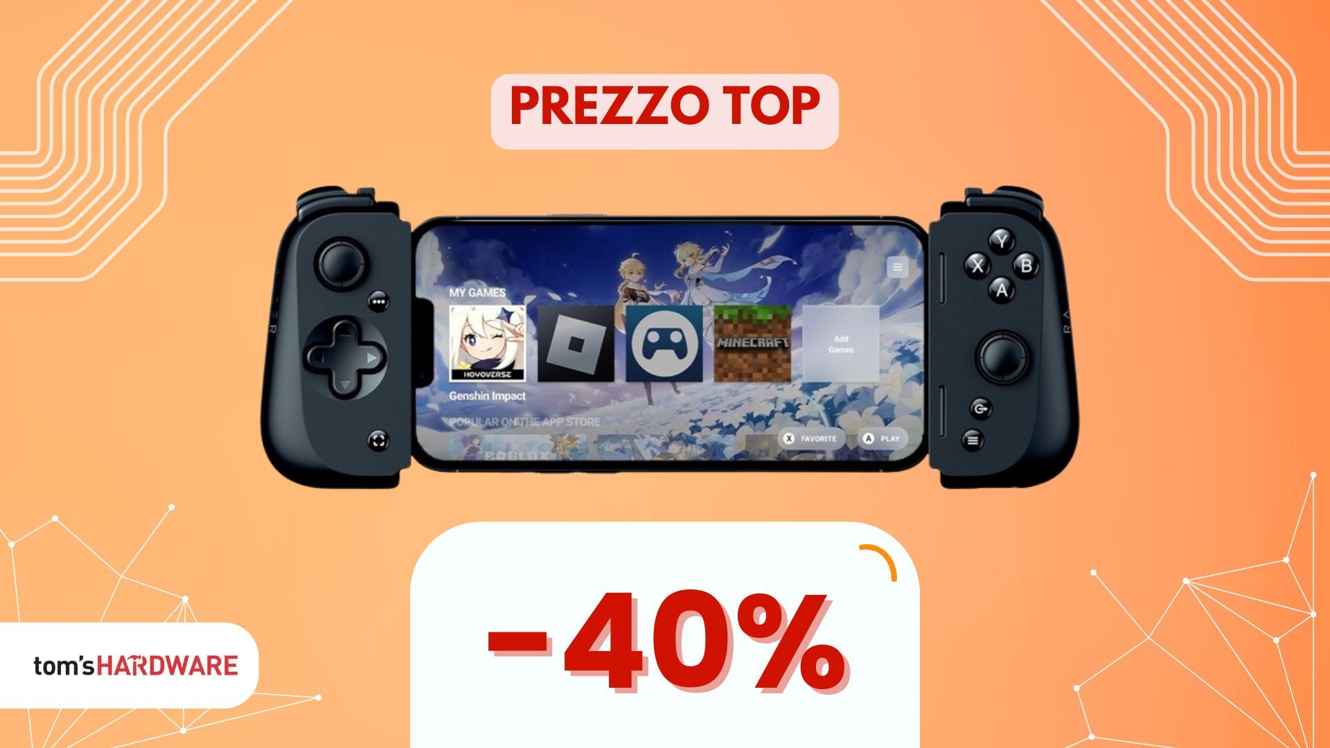 iPhone + Razer: il duo perfetto per il gaming mobile ad alto livello ...