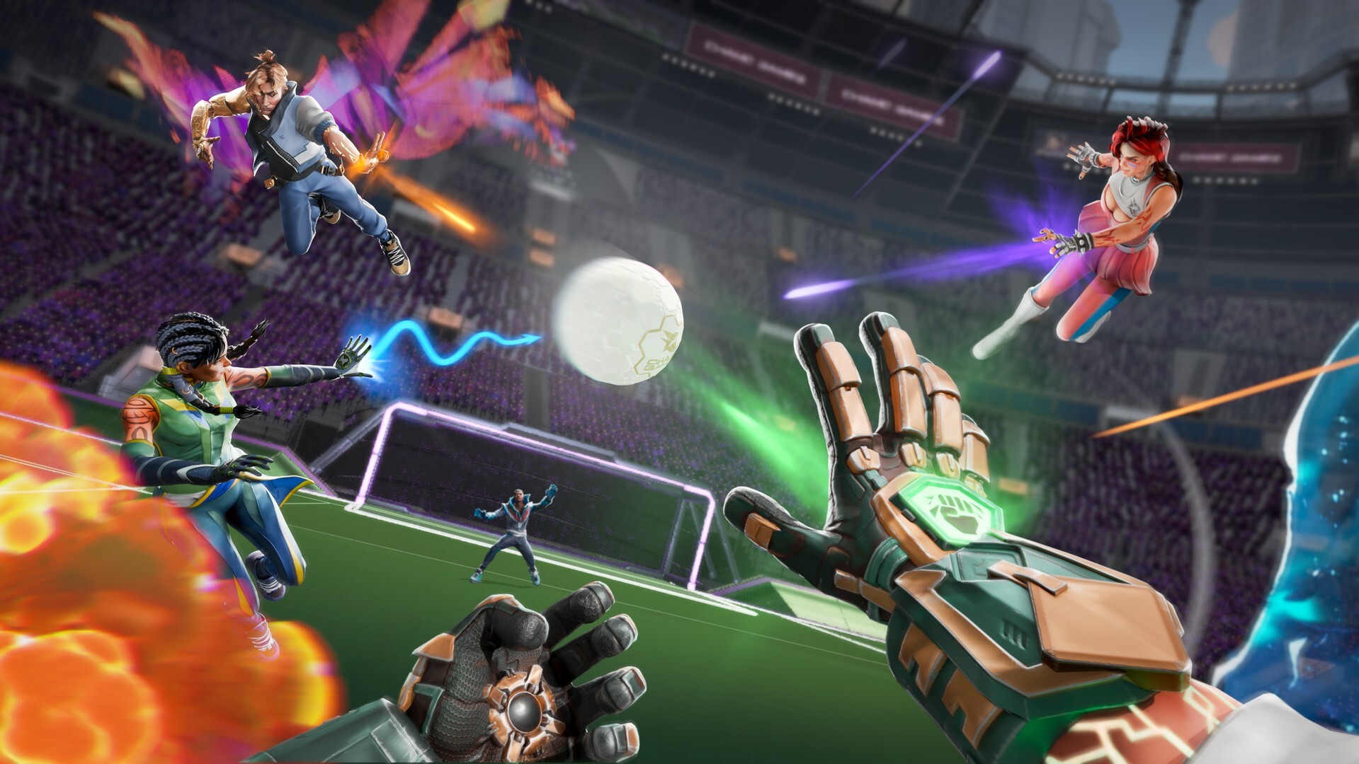 Vector Strike: è un nuovo gioco FPS-sportivo che punta a conquistare ...