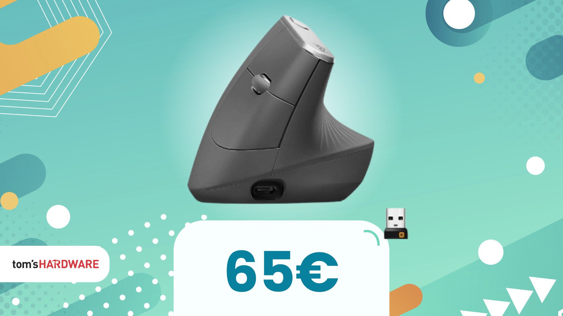 Mouse verticale Logitech a 65€: meno stress e dolori al polso! - Tom's ...