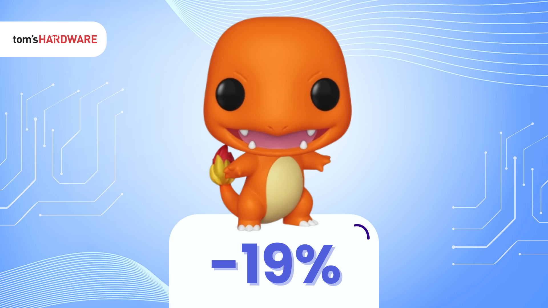 Funko Pop di Charmander a soli 13€: se amate i Pokémon dovete averlo ...