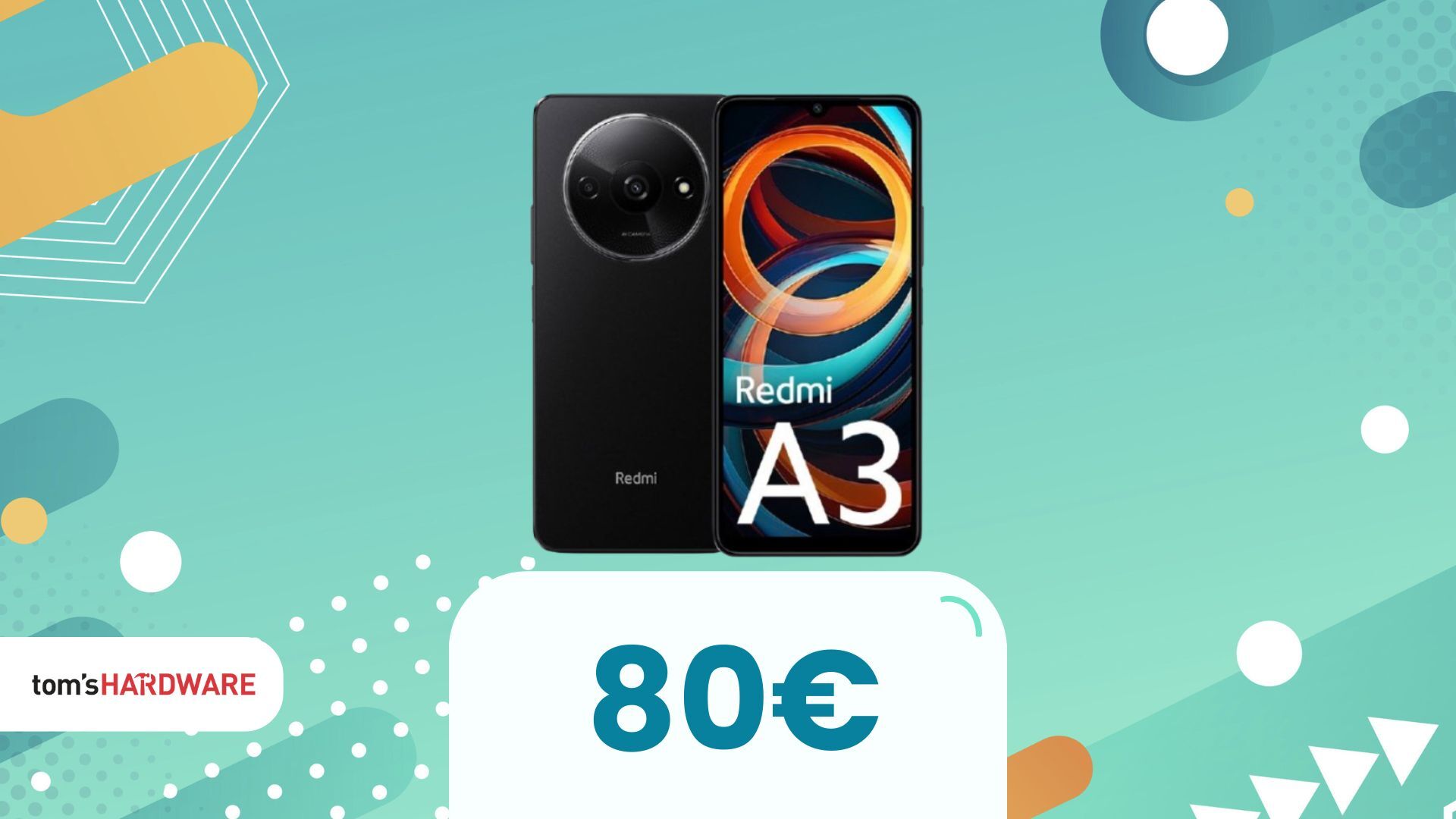 In Italia da quasi un anno, Xiaomi Redmi A3 a meno di 80€ su Unieuro ...