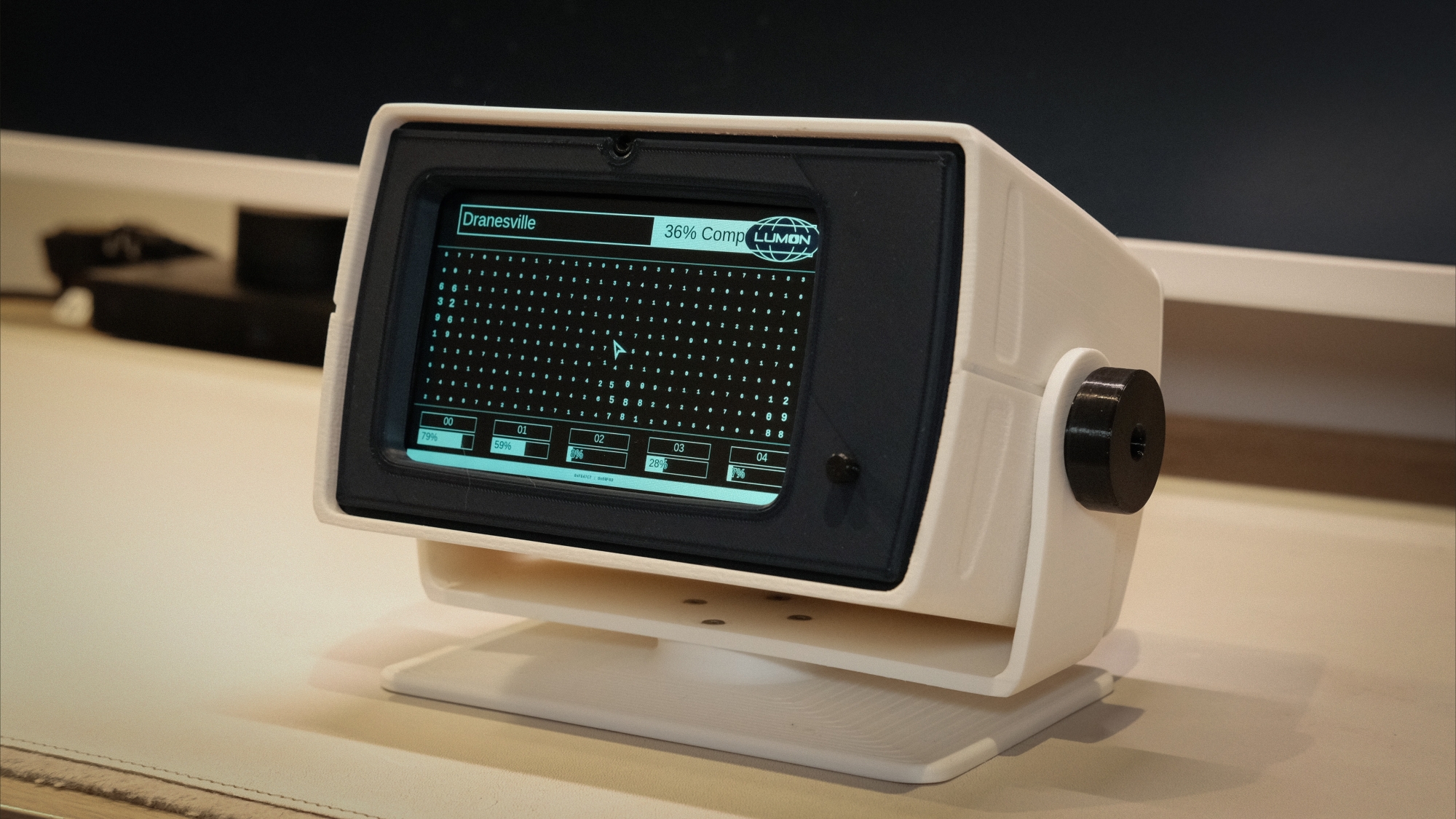 Ora puoi farti a casa una replica del PC di Severance (funzionante ...