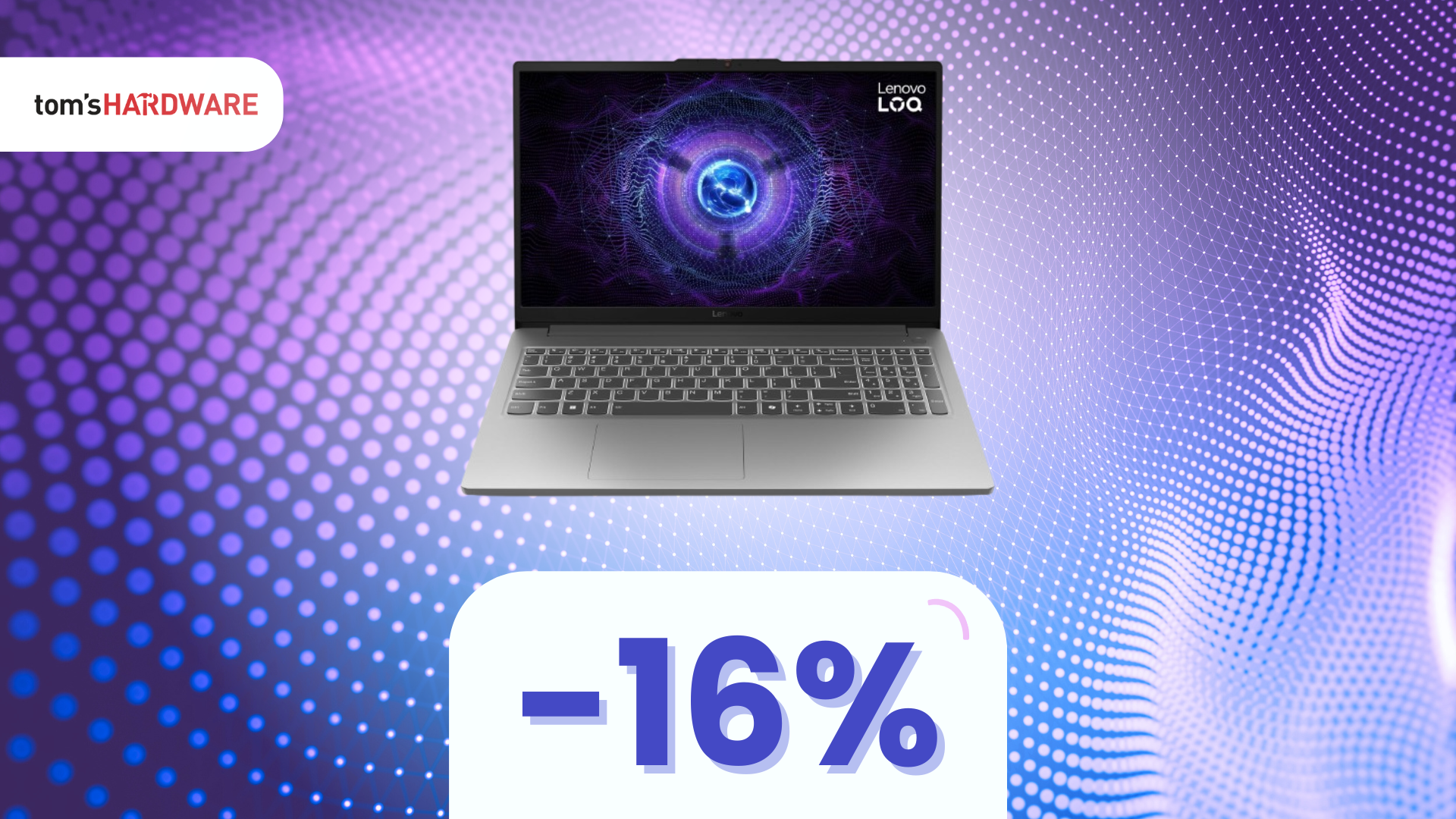 Lenovo LOQ, notebook con prestazioni da pro gamer a un SUPER PREZZO ...