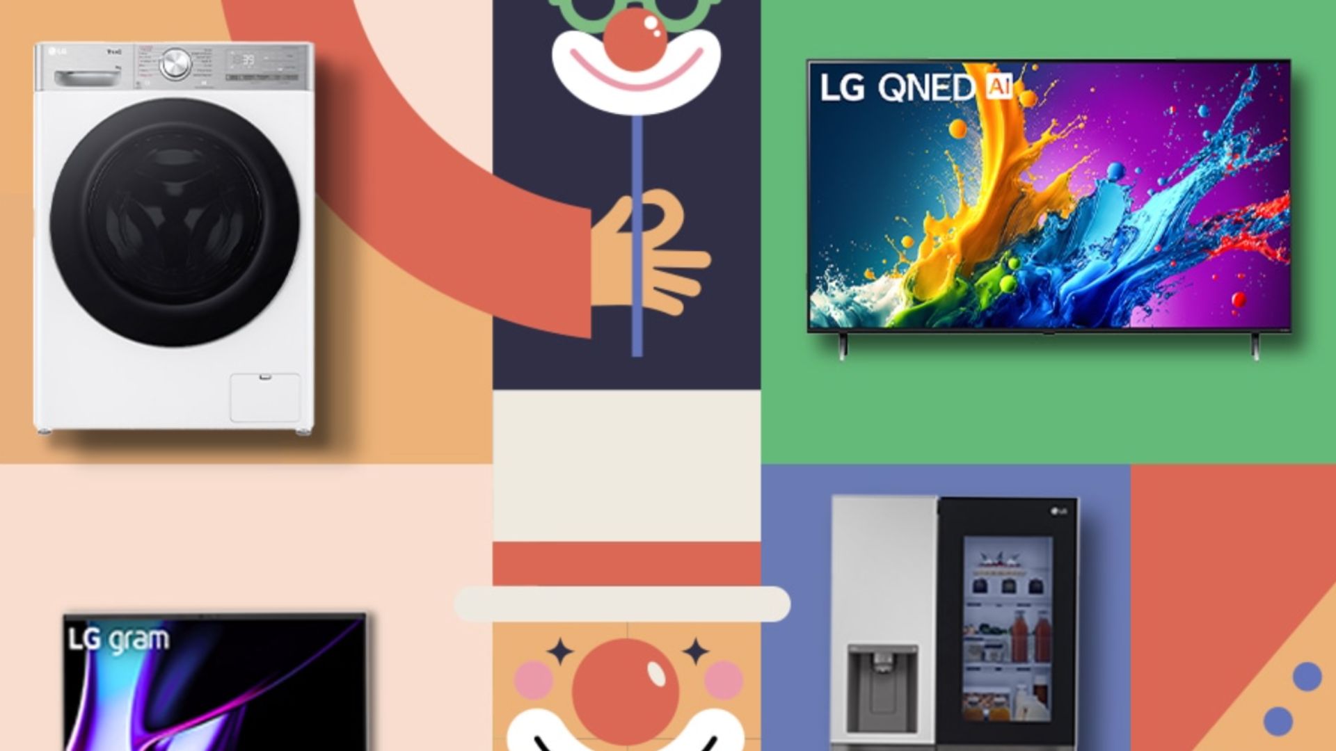 Zero pensieri con LG! Acquisti ora, paghi a maggio e trovi grandi offerte - Tom's Hardware