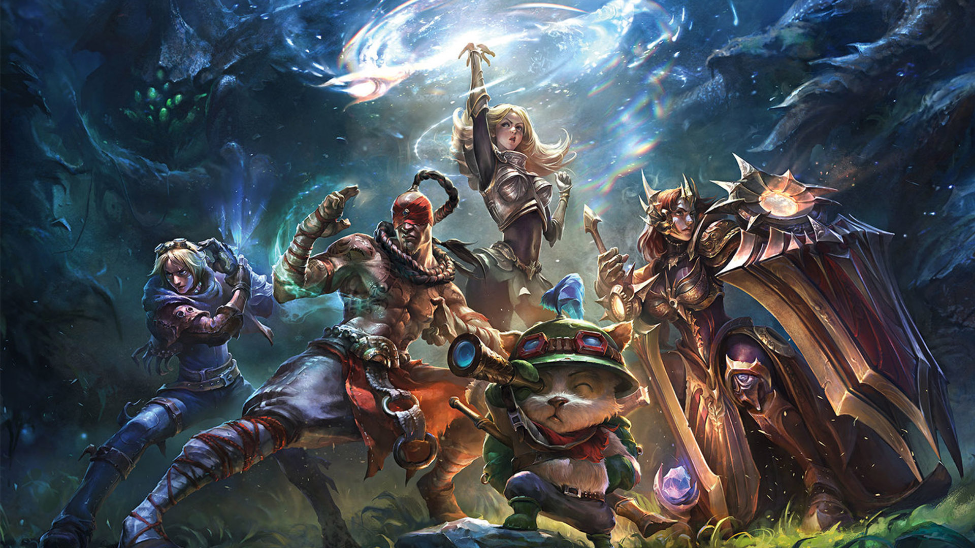 Riot Games: 4,5 milioni di firme chiedono le dimissioni del CEO Dylan ...