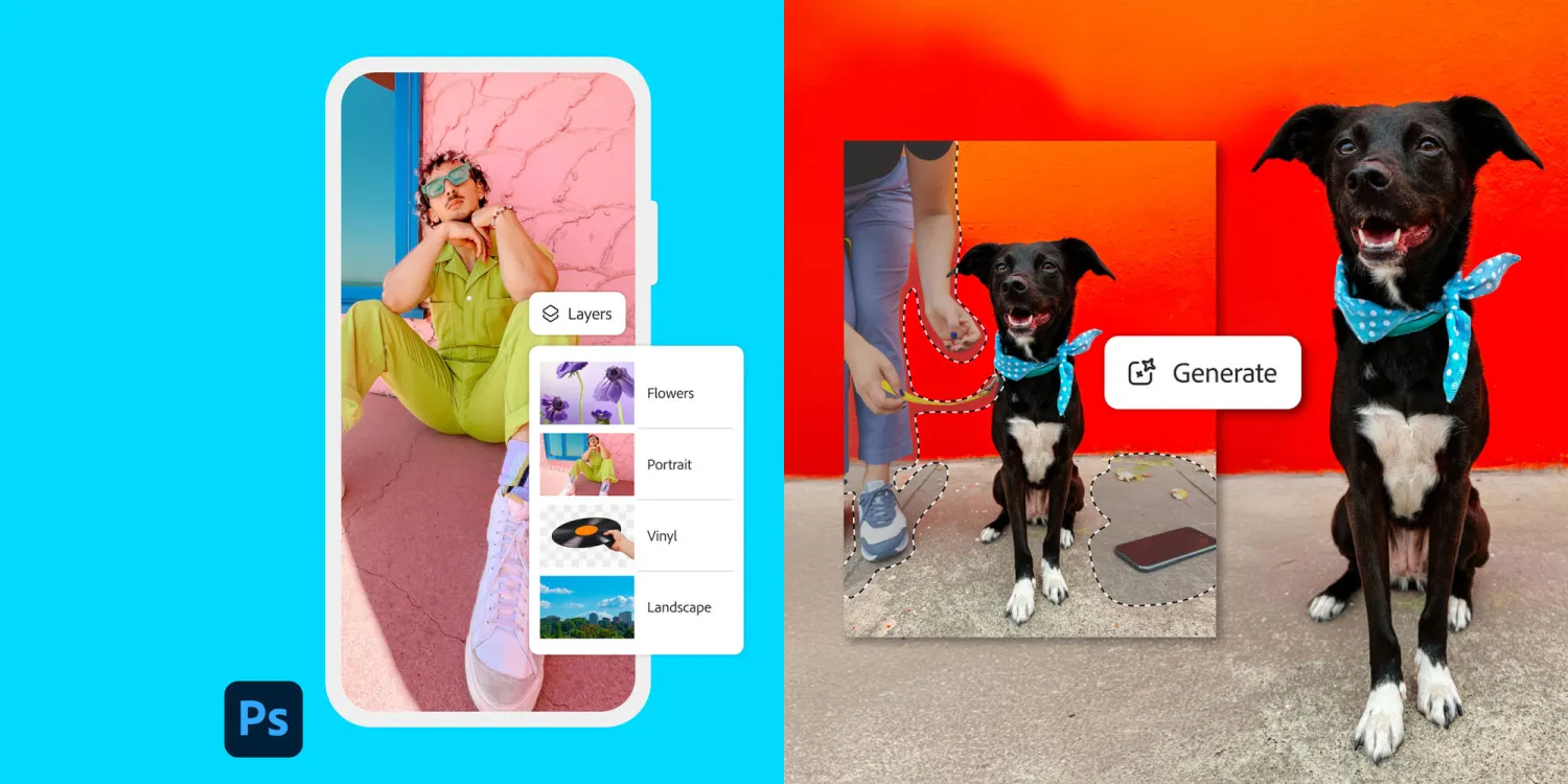 Photoshop arriva su iPhone con molte funzioni gratuite - Tom's Hardware